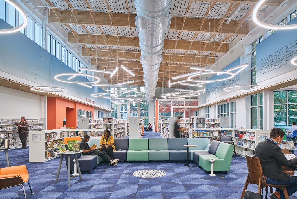 The Library as Intercommunity Hub