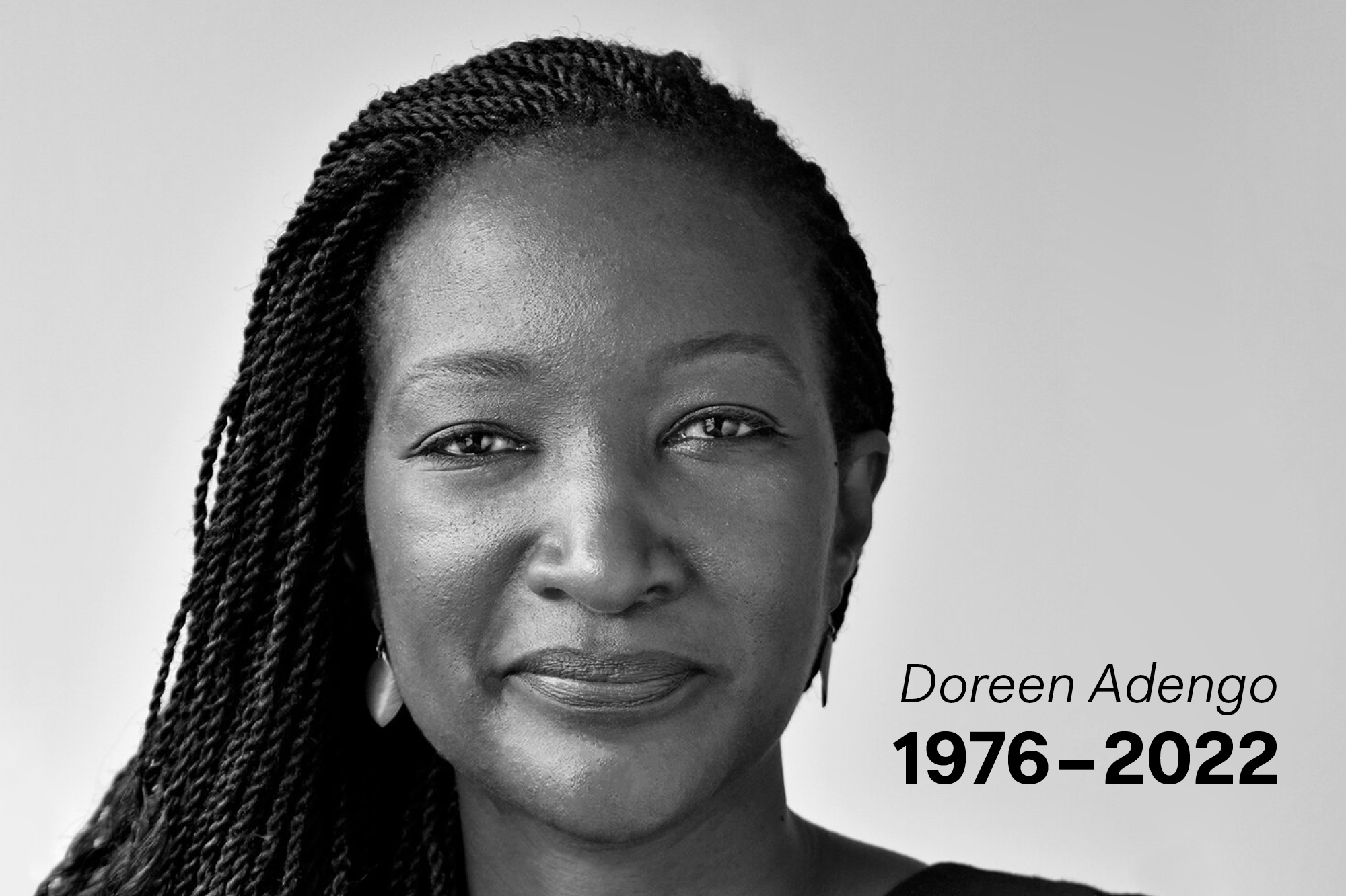 Architect Doreen Adengo Dies at 45