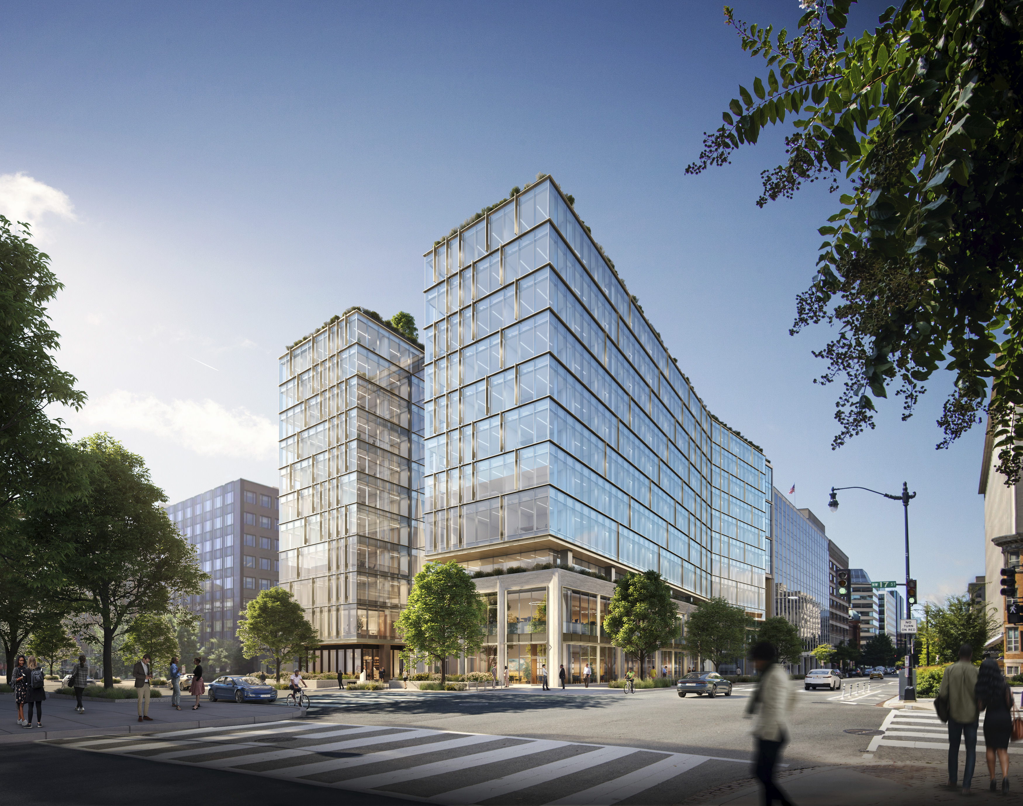 Kohn Pedersen Fox Associates - Architect Magazine