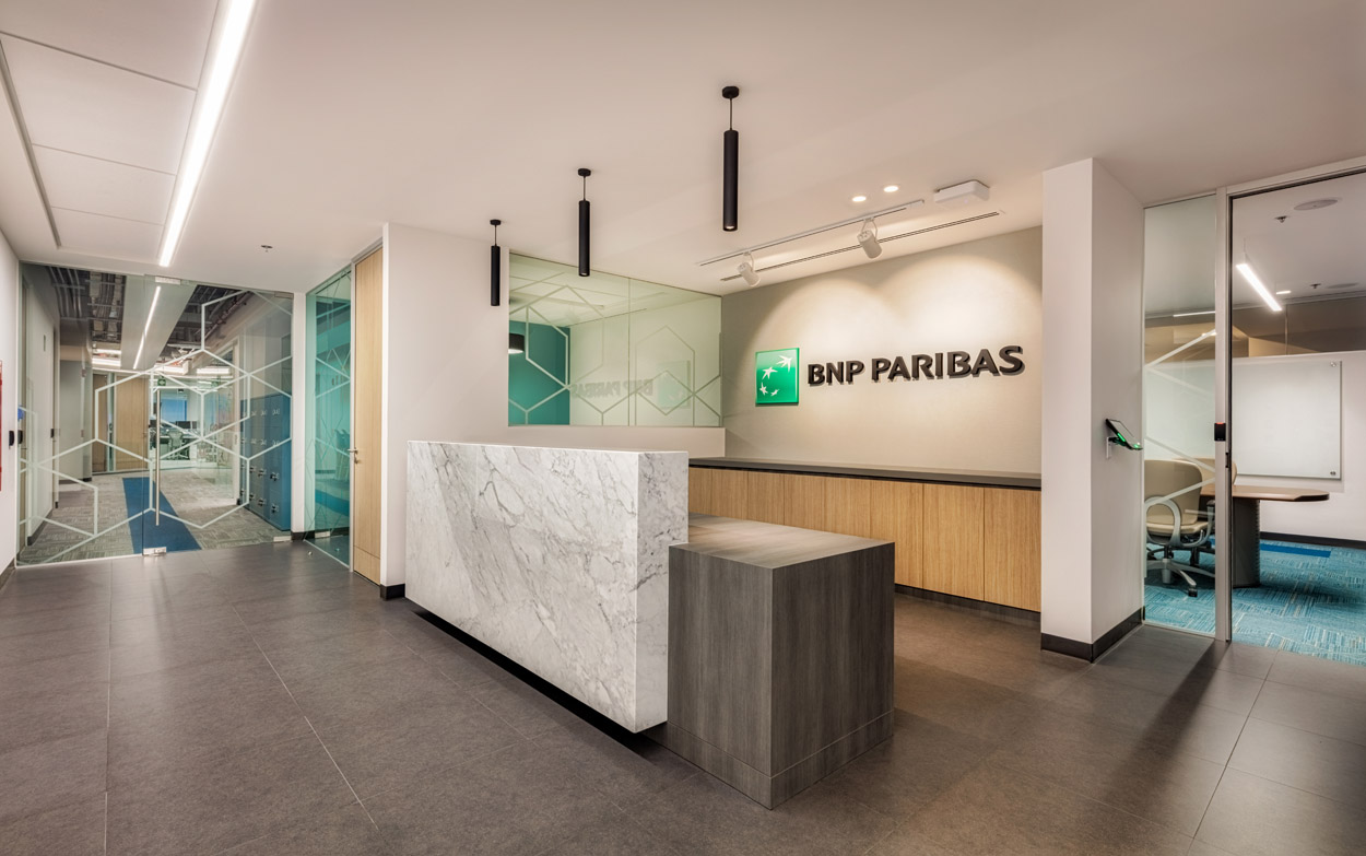 BNP Paribas - Architect Magazine