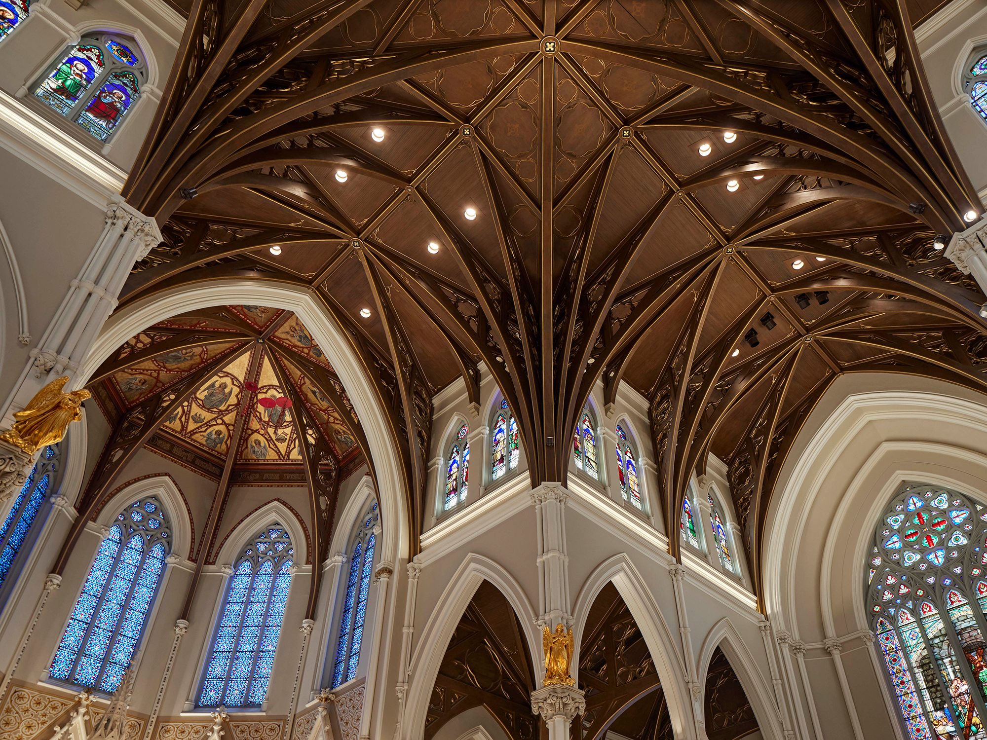 The Cathedral of the Holy Cross - Architect Magazine