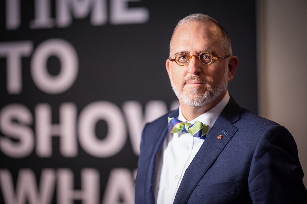 Daniel Hart Inaugurated as 98th AIA President