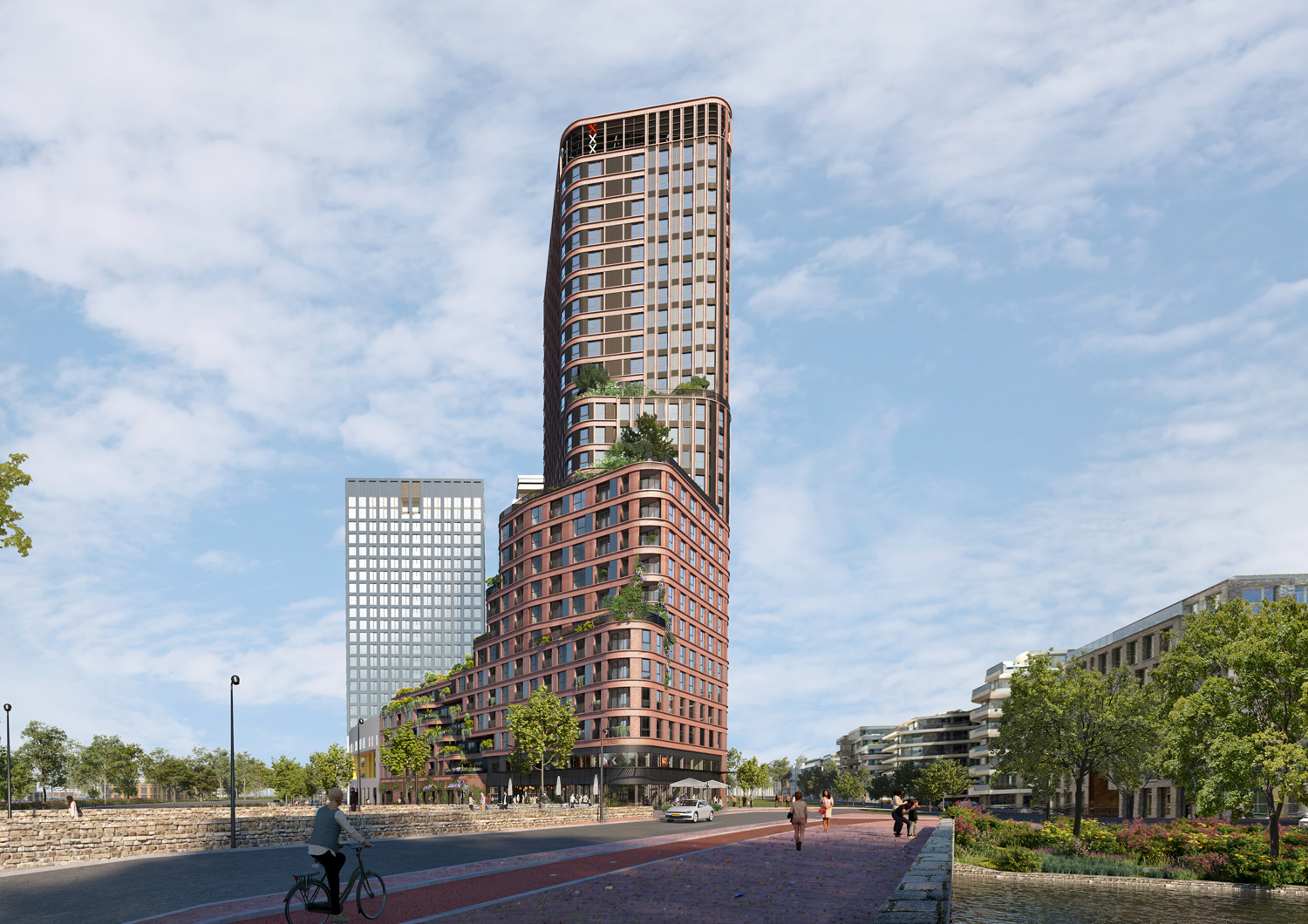 Brink Tower - Architect Magazine