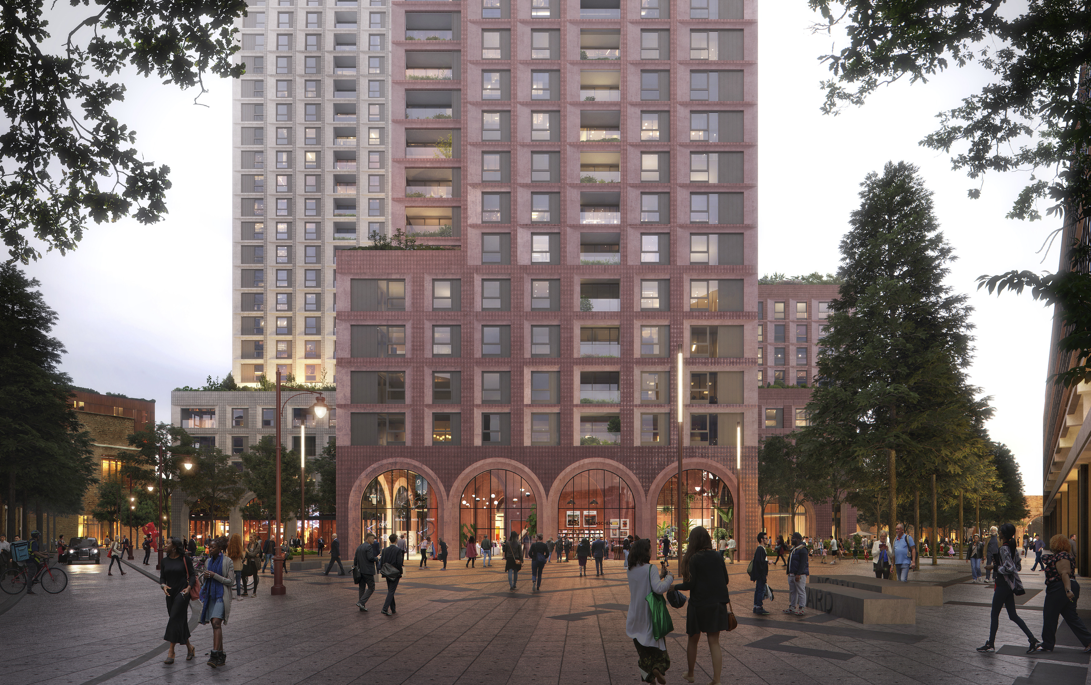 Kohn Pedersen Fox Associates - Architect Magazine