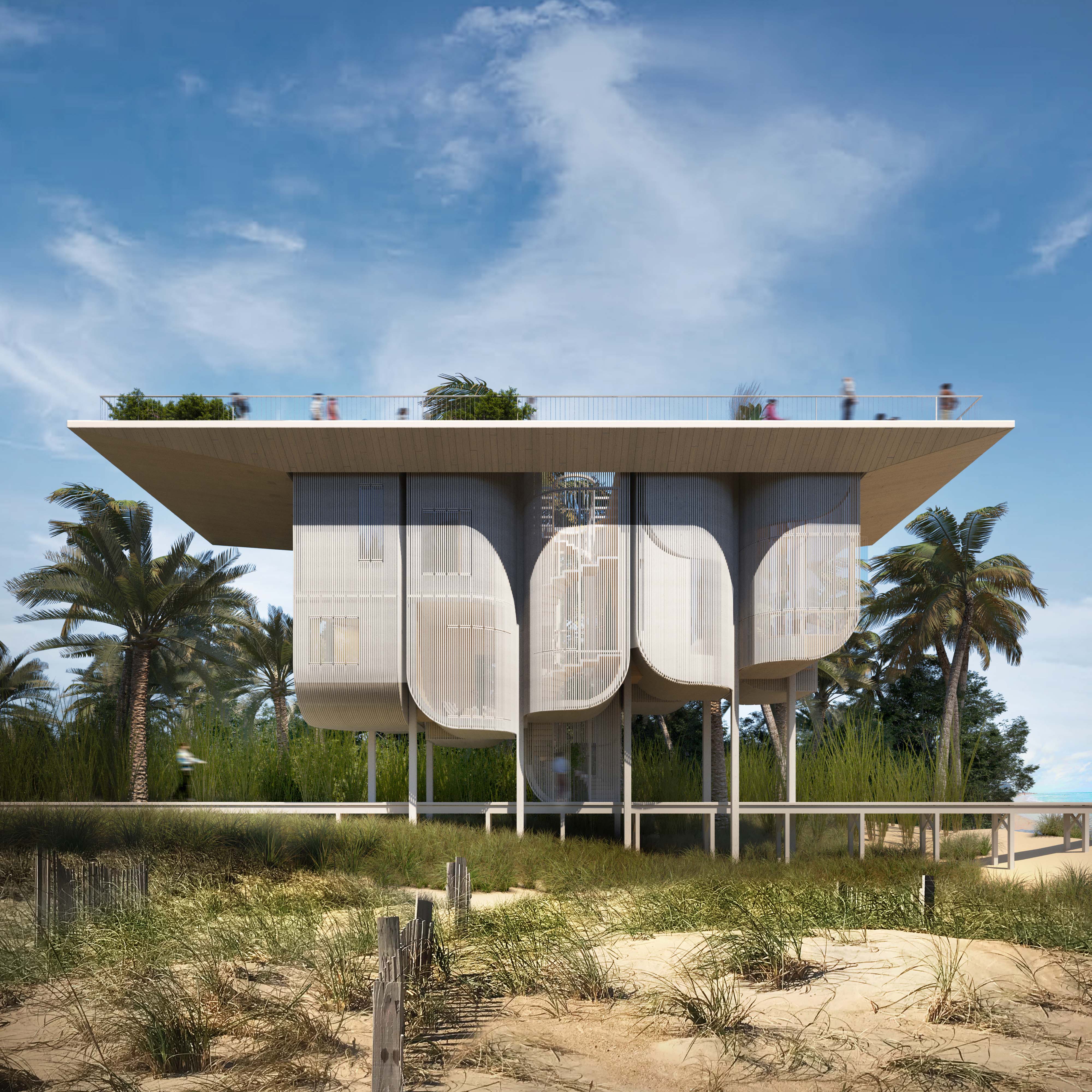 Miami House - Architect Magazine