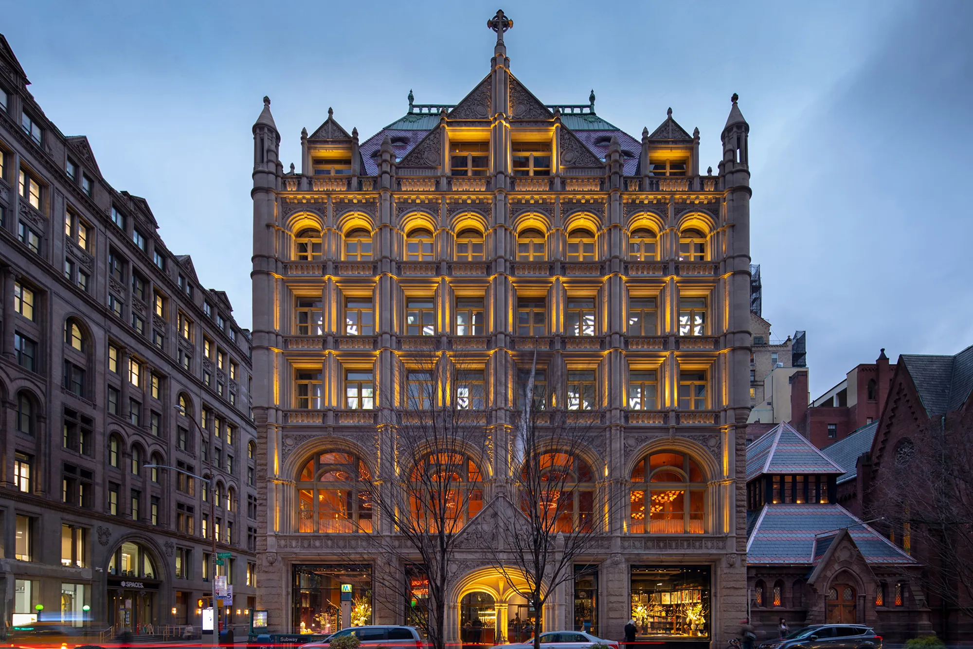 The Winners of ARCHITECT's Inaugural Architecture & Interiors Awards