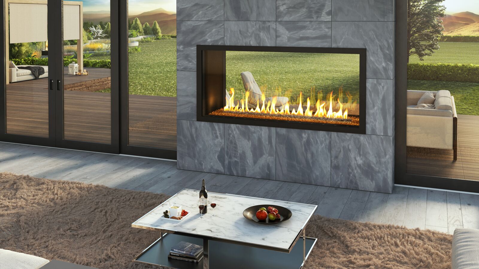 Understanding Heat Management in Modern Hearth Design