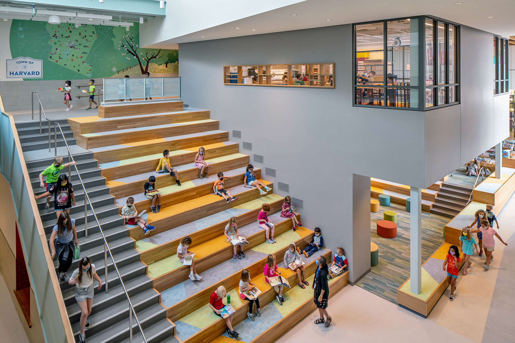 Inside Out: Fostering 21st-Century Learning in a Historical Community