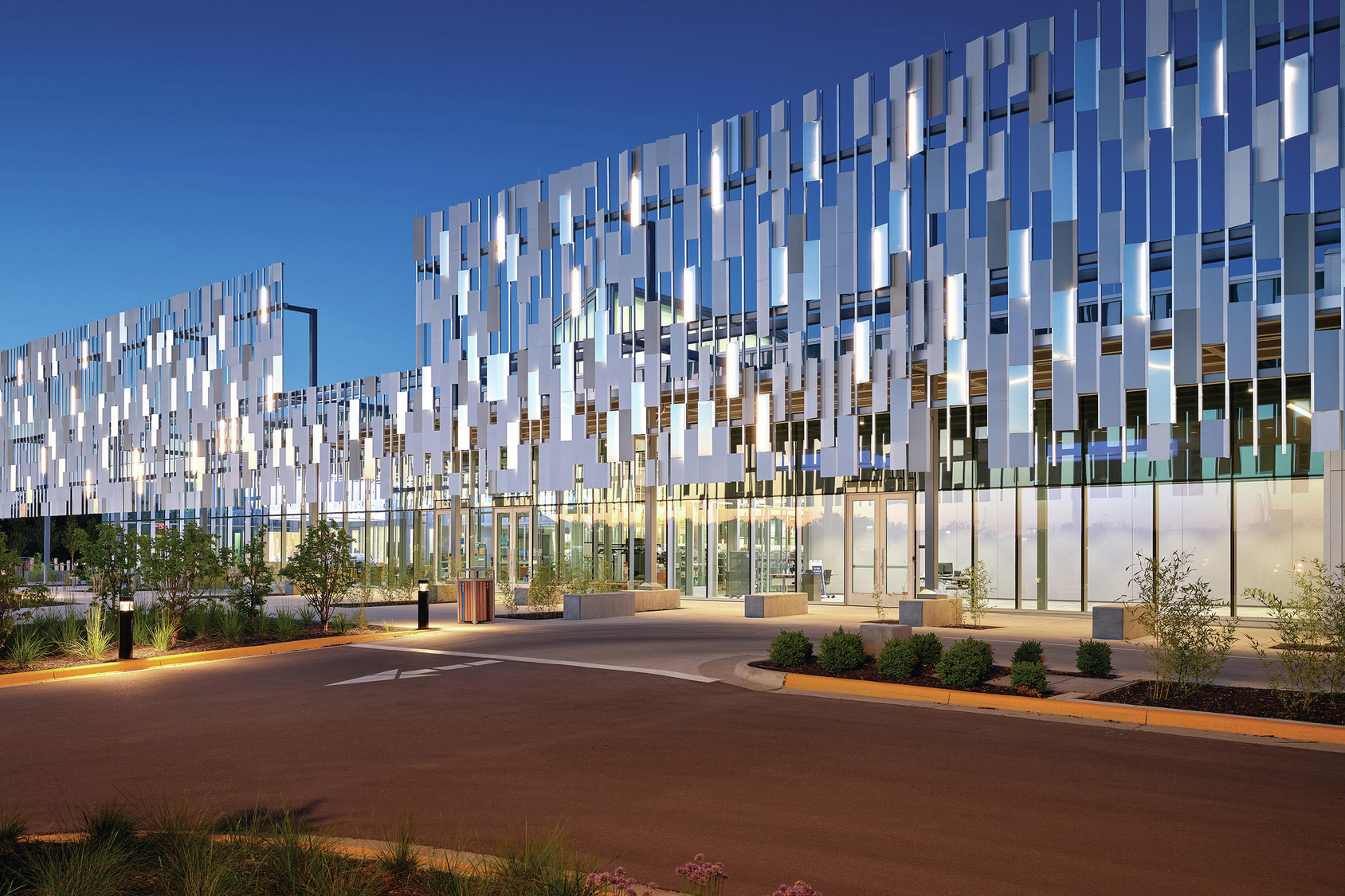 AIA/ALA Name 2022 Library Building Award Winners