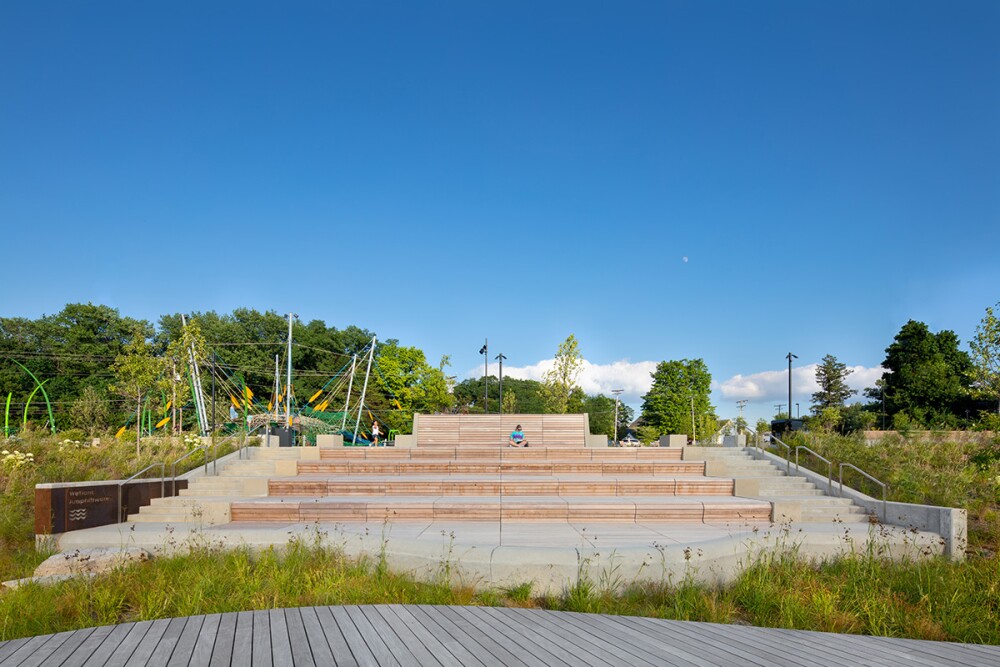 Ecologically Minded Landscape Design