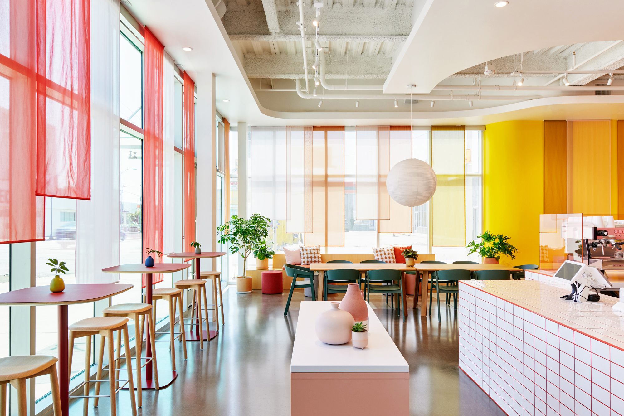 Liberation Coffee House - Architect Magazine