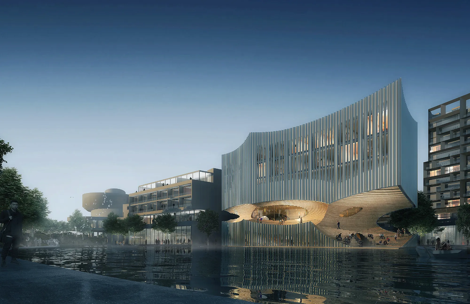 Introducing the 69th Annual Progressive Architecture Award Winners