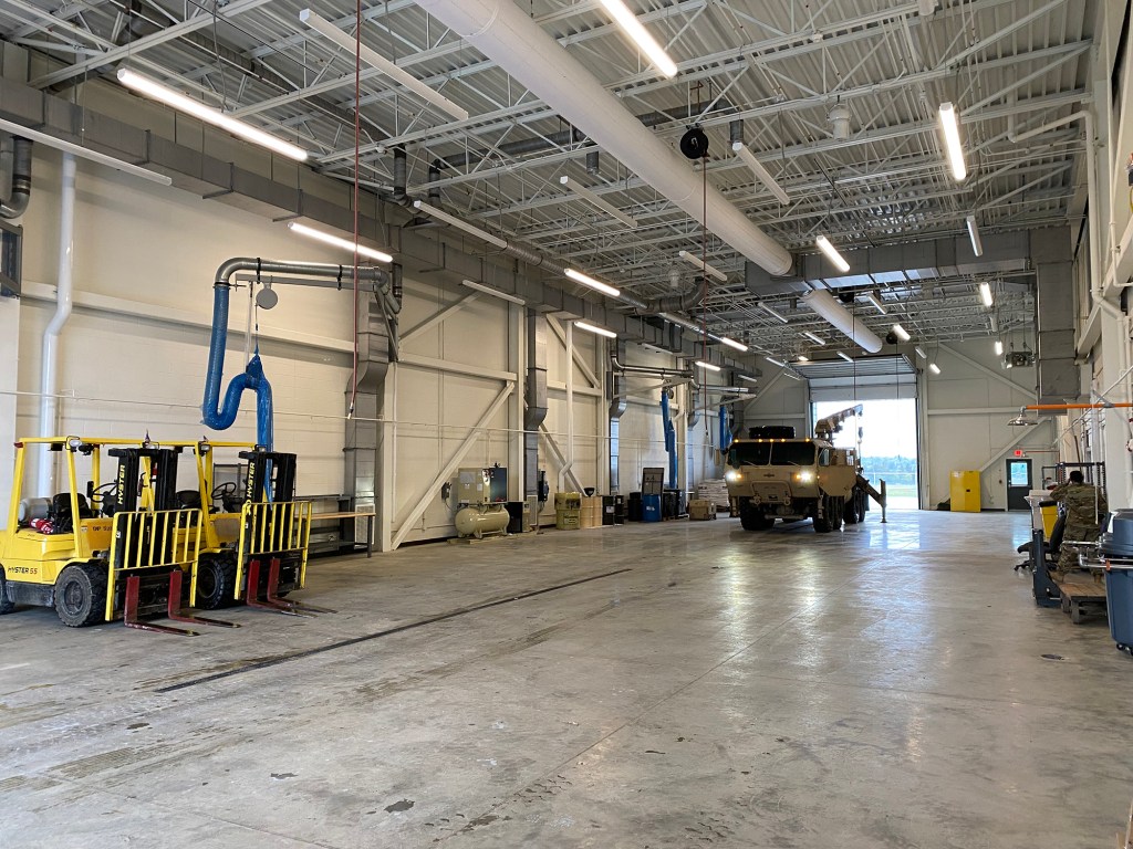 See the Technology that Saves the National Guard $60,000 a Year