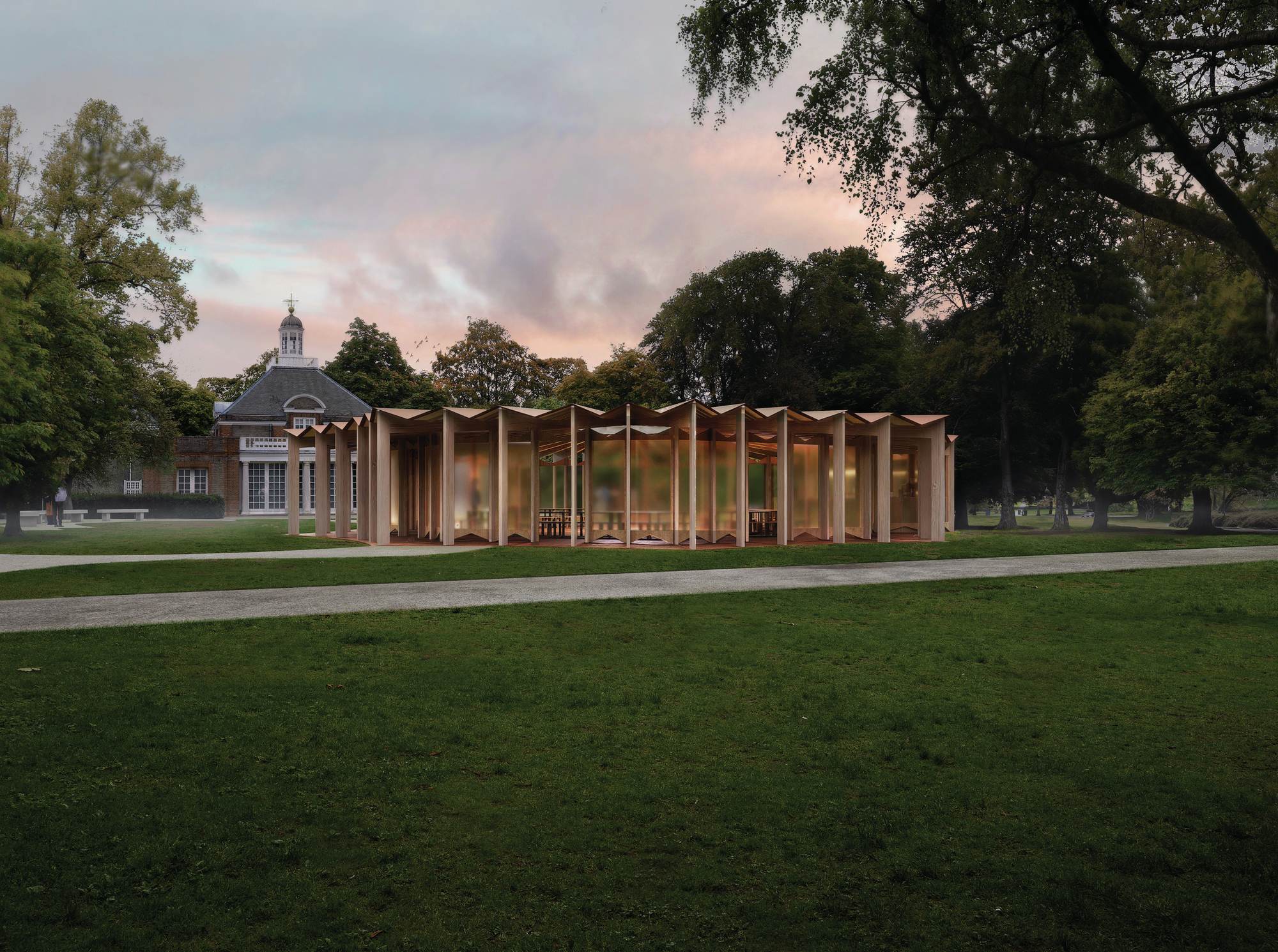 Serpentine Galleries Selects Architect Lina Ghotmeh to Design 2023 Pavilion