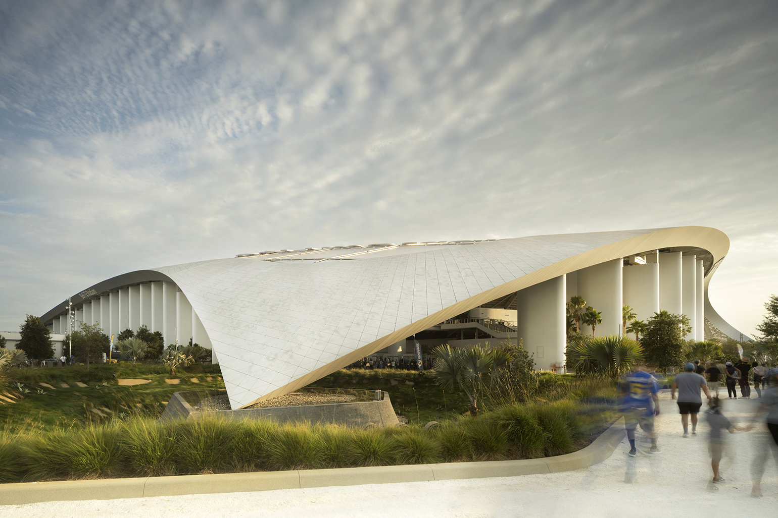 SoFi Stadium - Architect Magazine