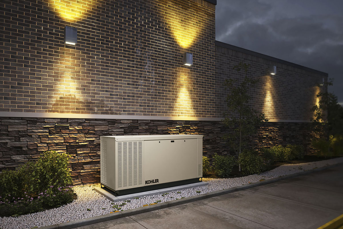 How Architects Can Help Reduce Generator Emissions