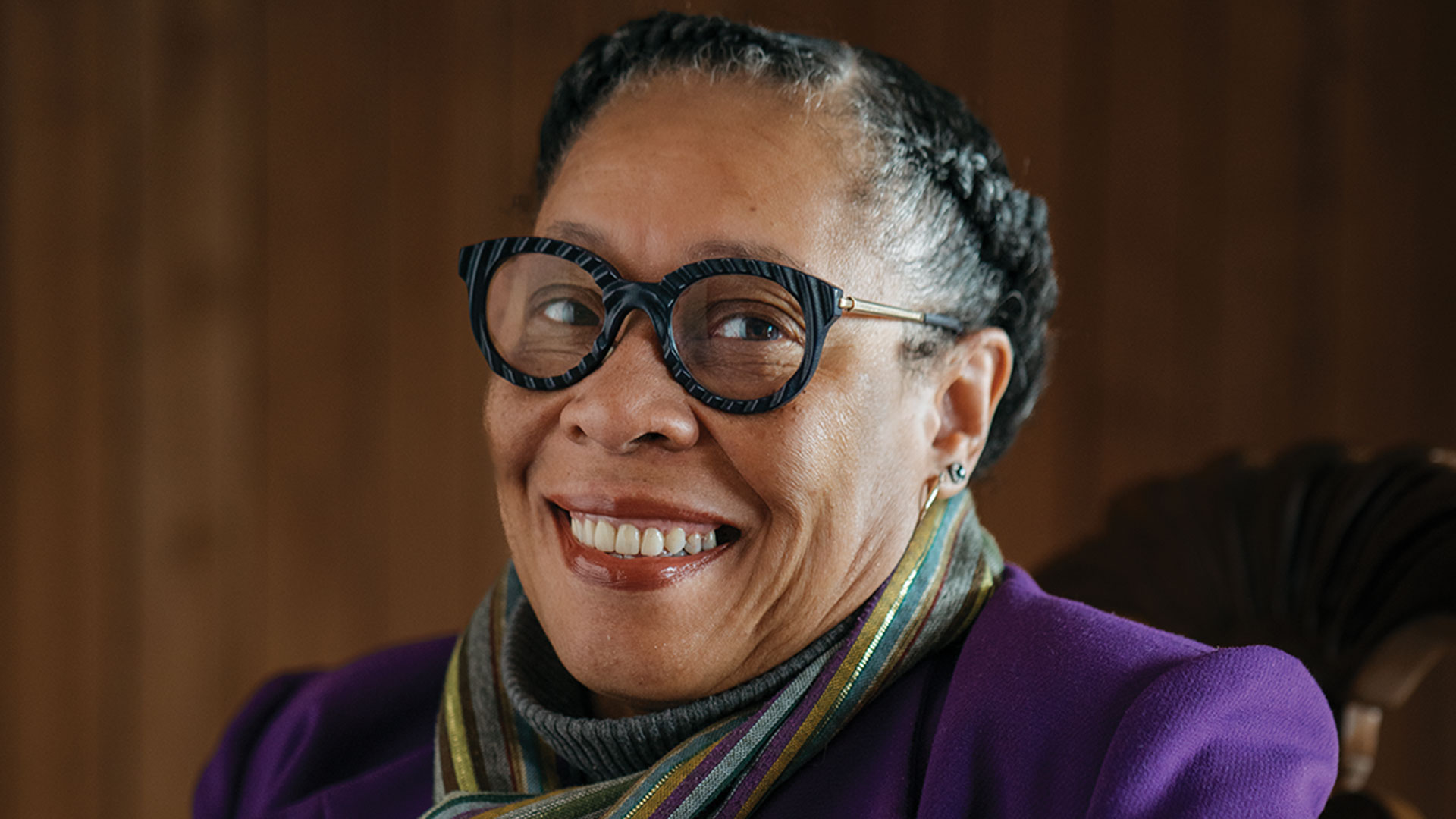 One-on-One With Marcia Fudge