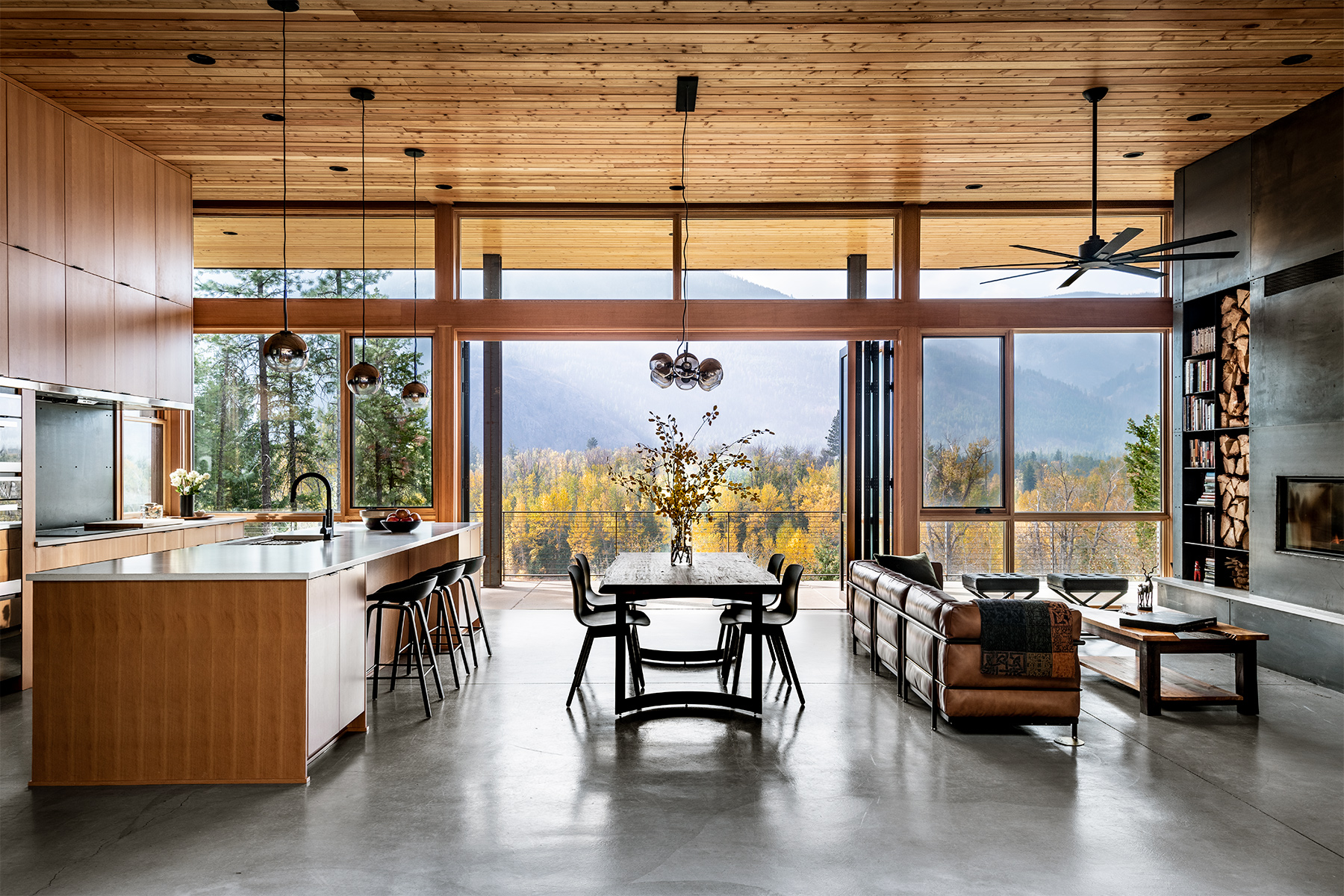 Edelweiss House - Architect Magazine