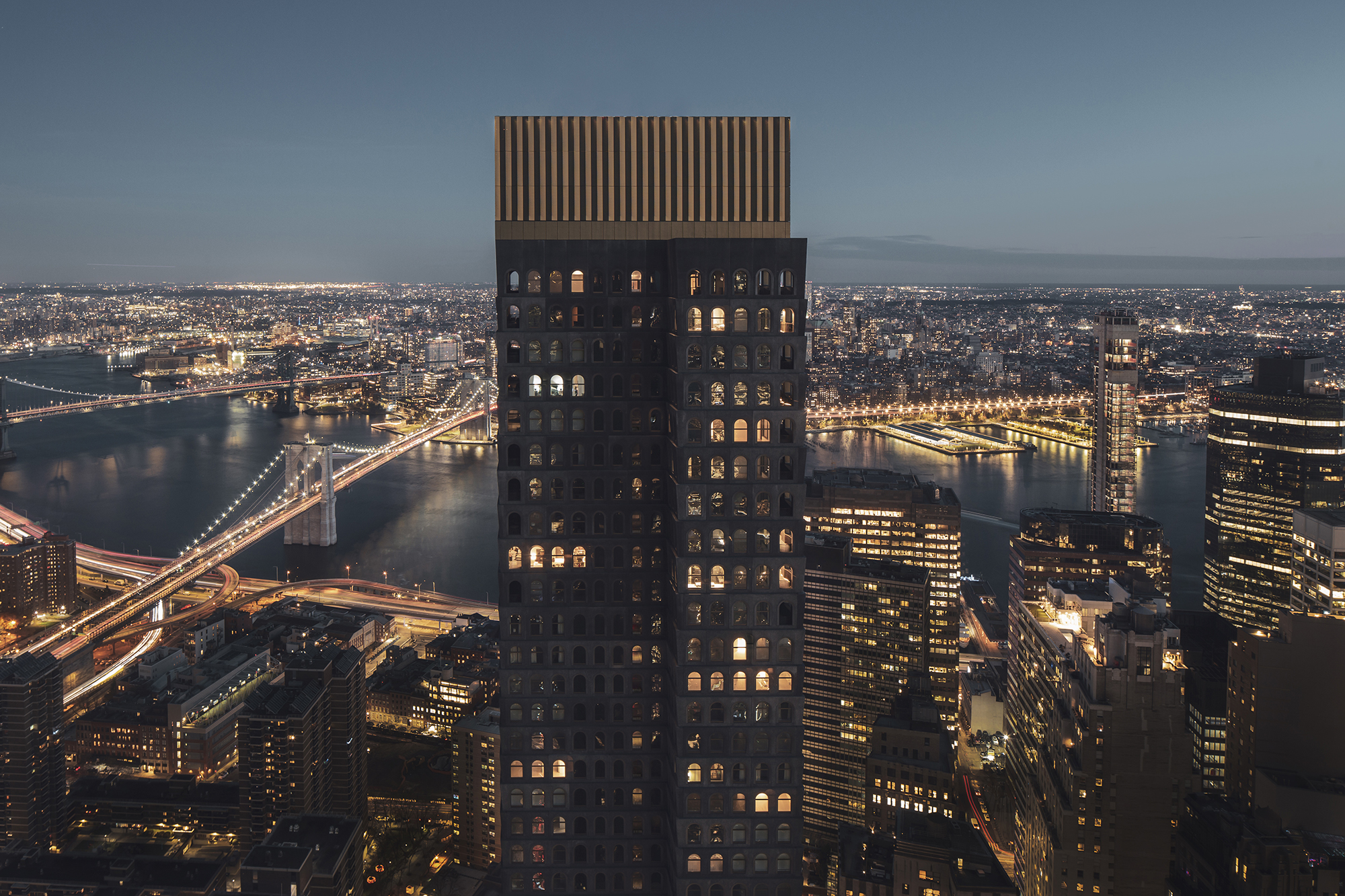130 William - Architect Magazine