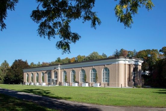 David Rockefeller Creative Arts Center - Architect Magazine