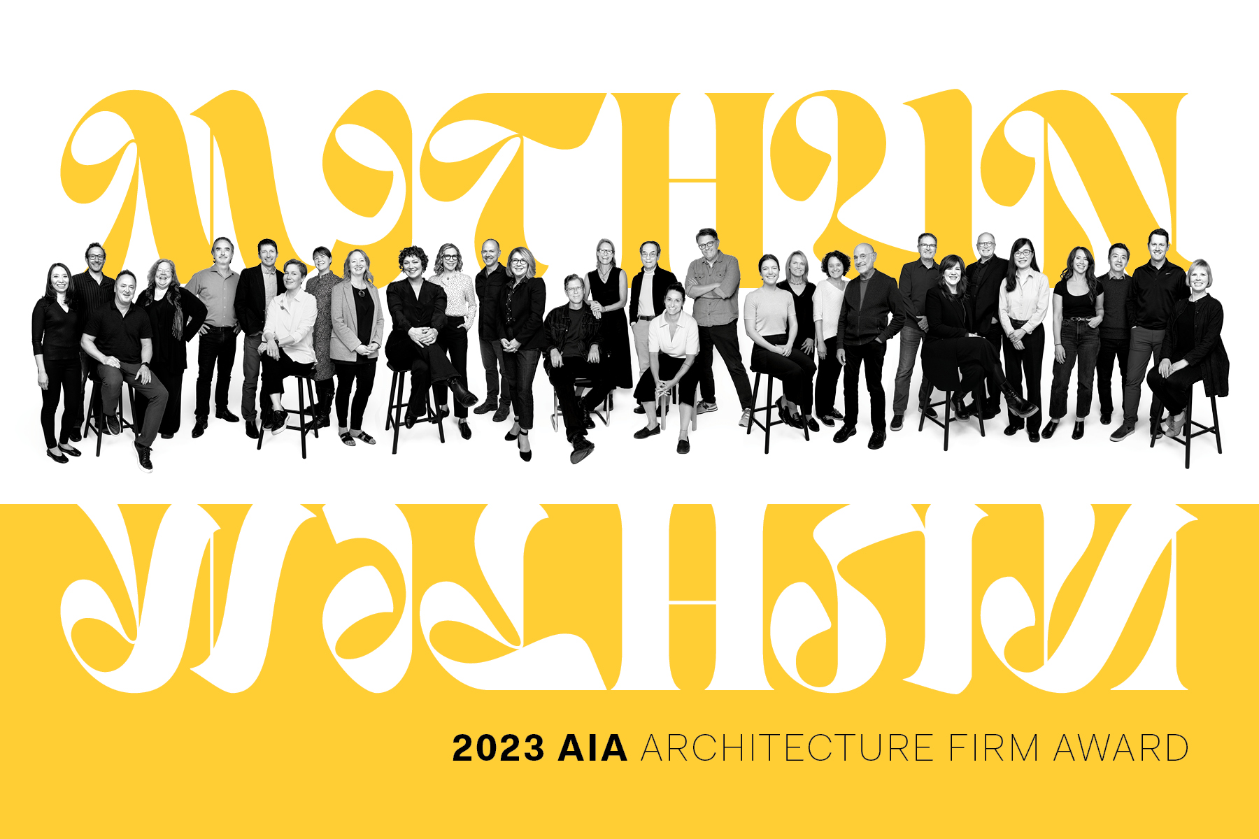 2023 Architecture Firm Award: Mithun