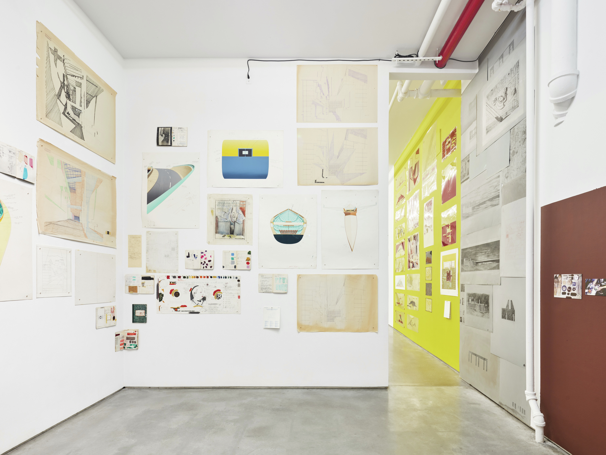 Printing Possibilities: A83 Gallery in New York Shows Off Its Treasure ...