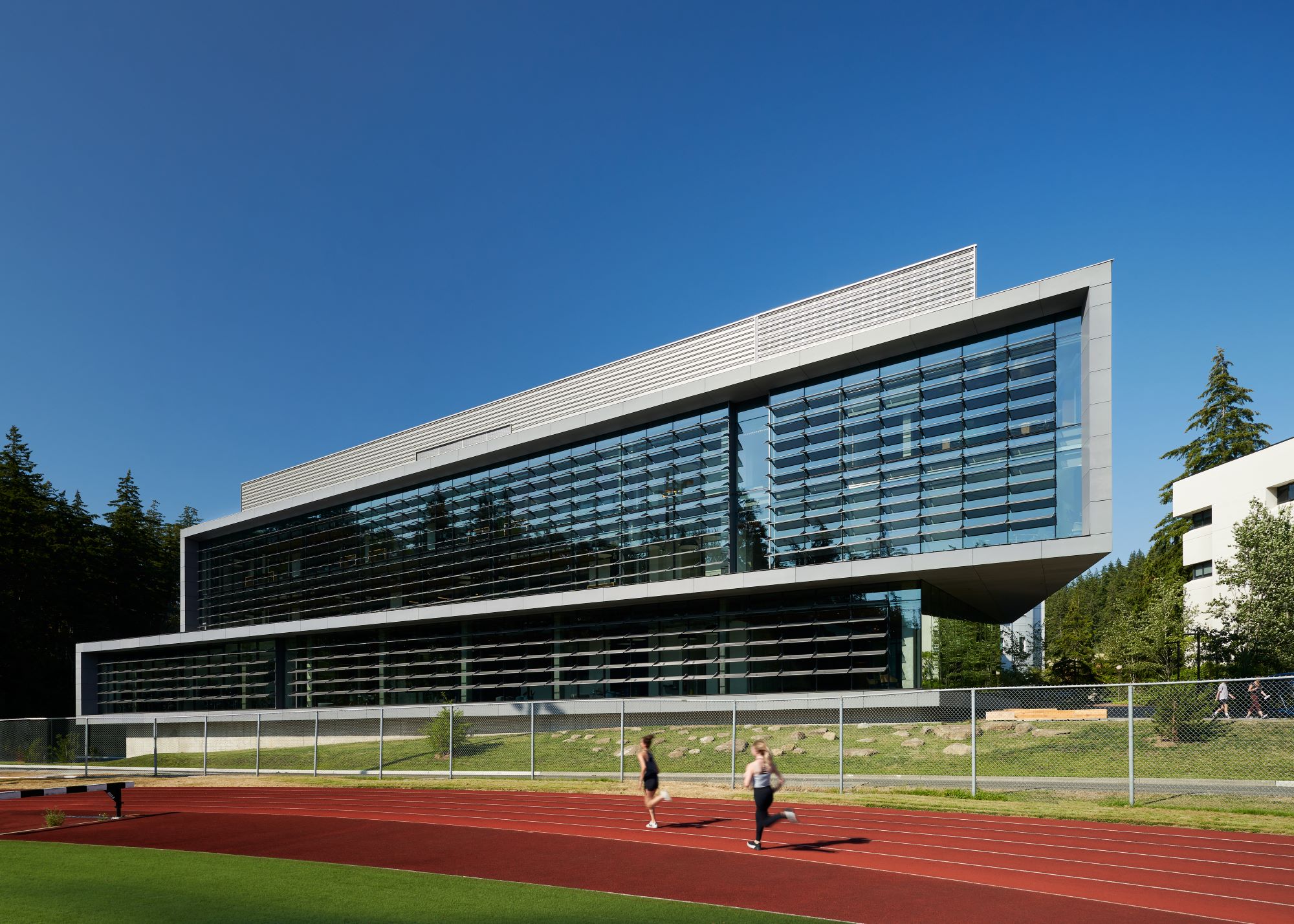 Interdisciplinary Sciences Building - Architect Magazine
