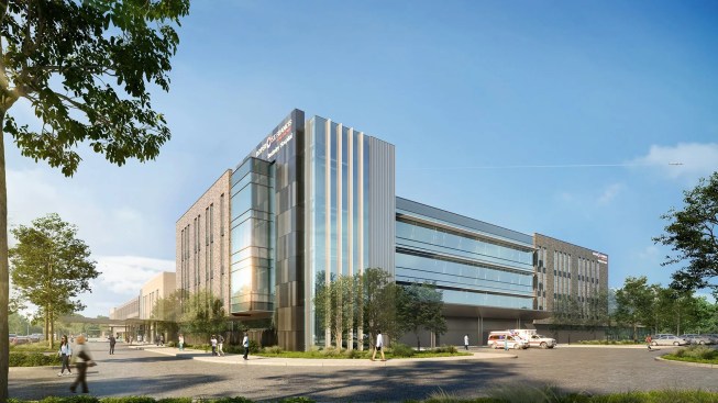 Roper St. Francis Berkeley Hospital - Architect Magazine
