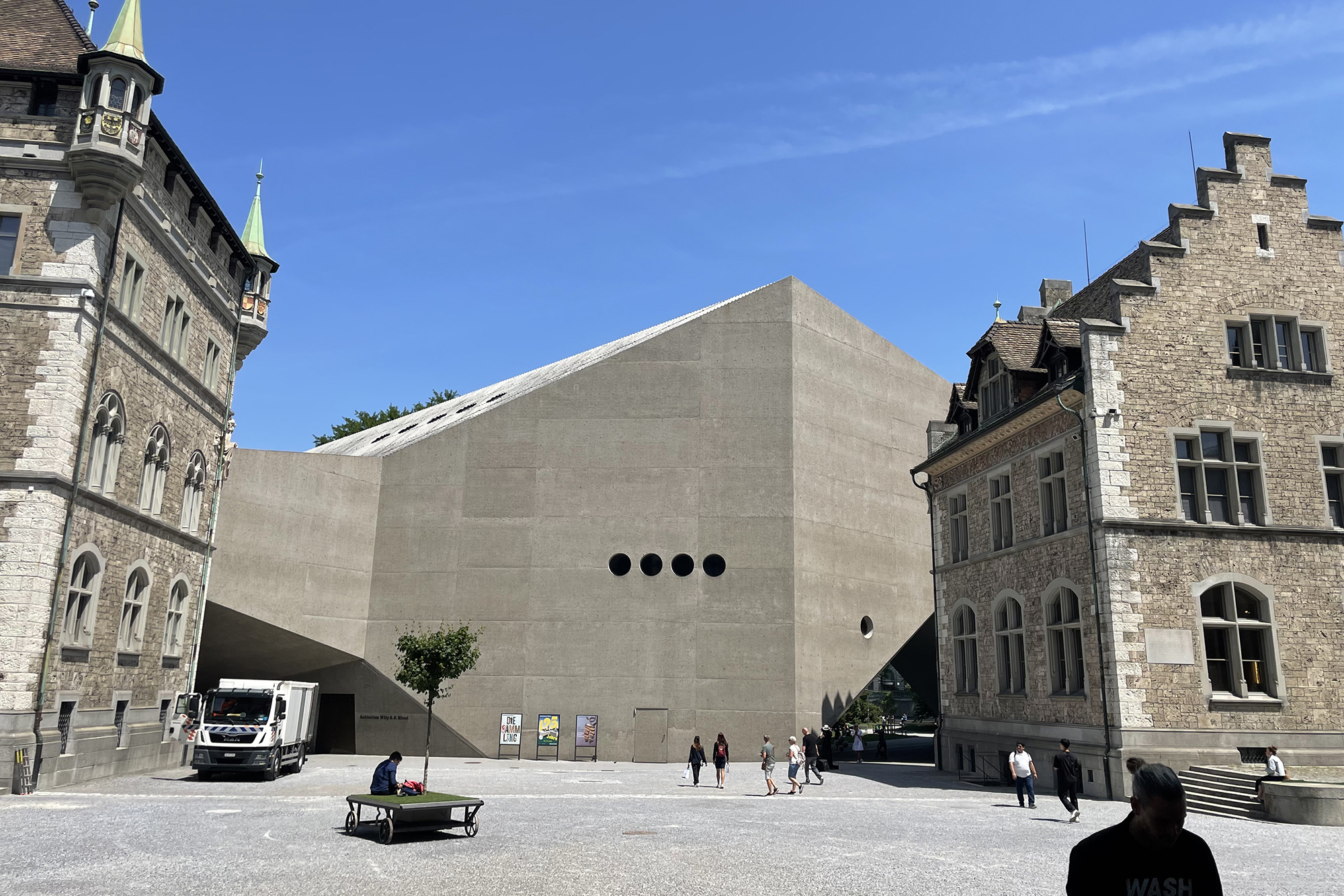 Road-Tripping with Richard Quittenton