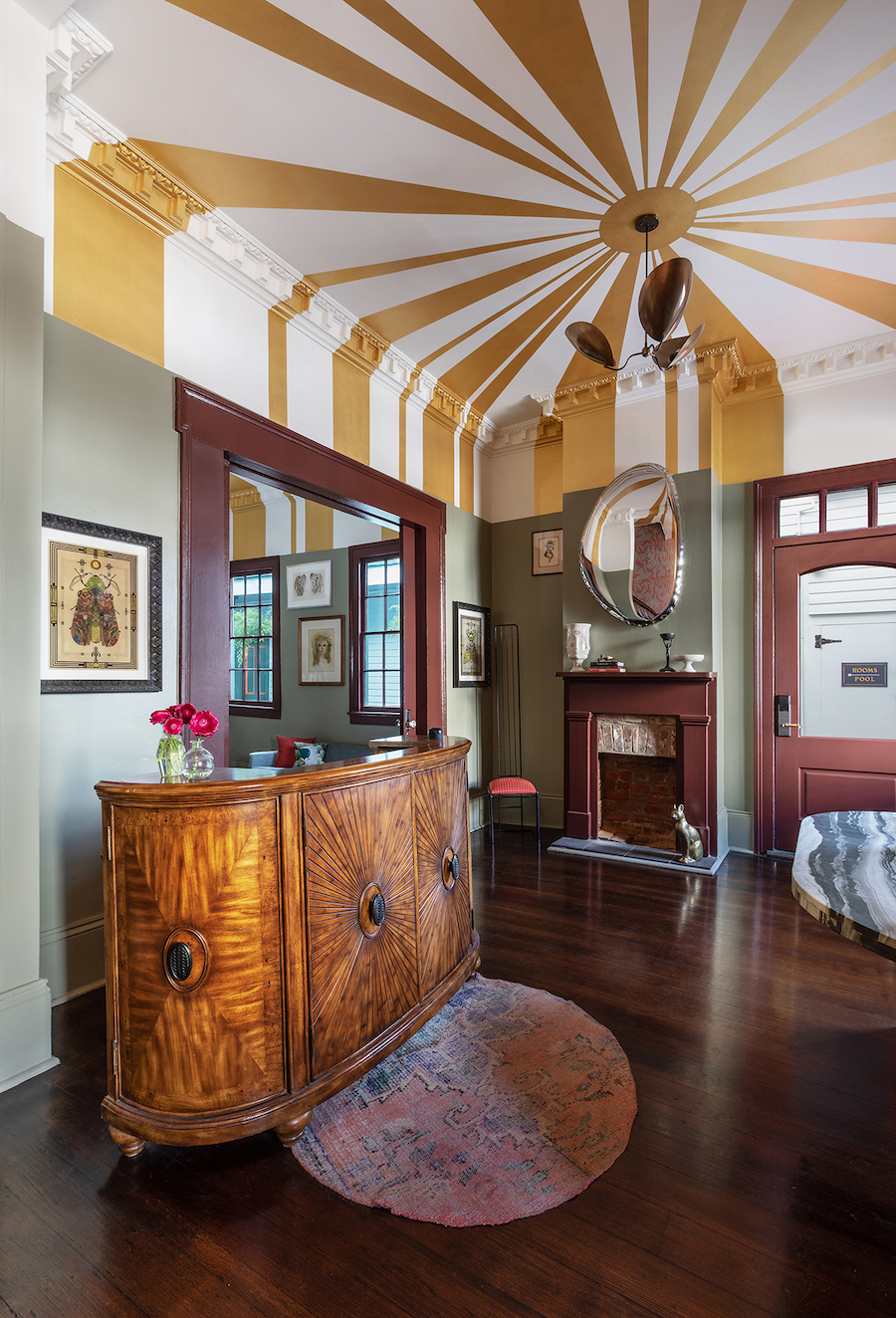 The Frenchmen Hotel - Architect Magazine