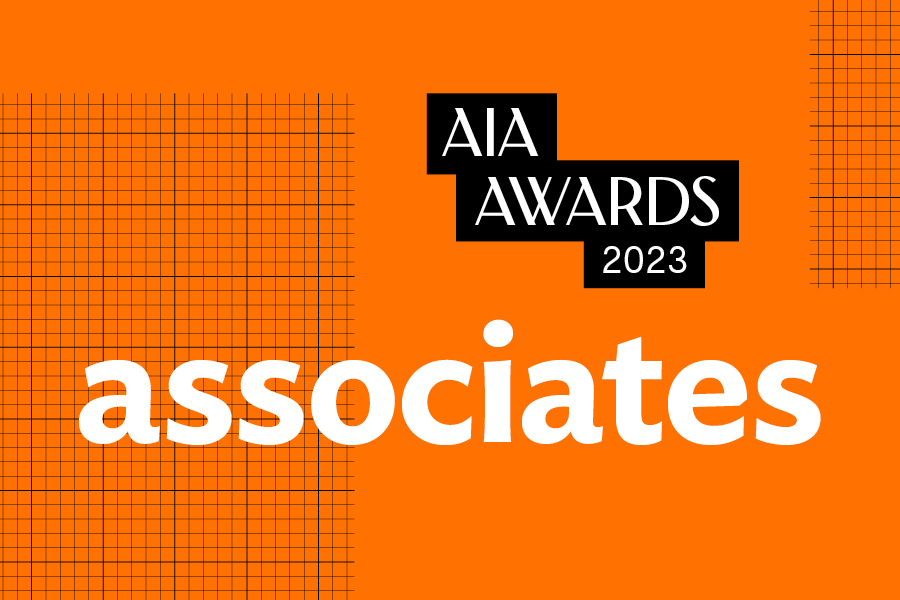 AIA Honors 2023 Associates Awards Winners