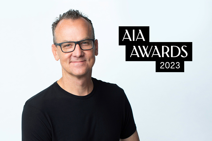 David M. Powell Wins 2023 AIA Award for Excellence in Public Architecture