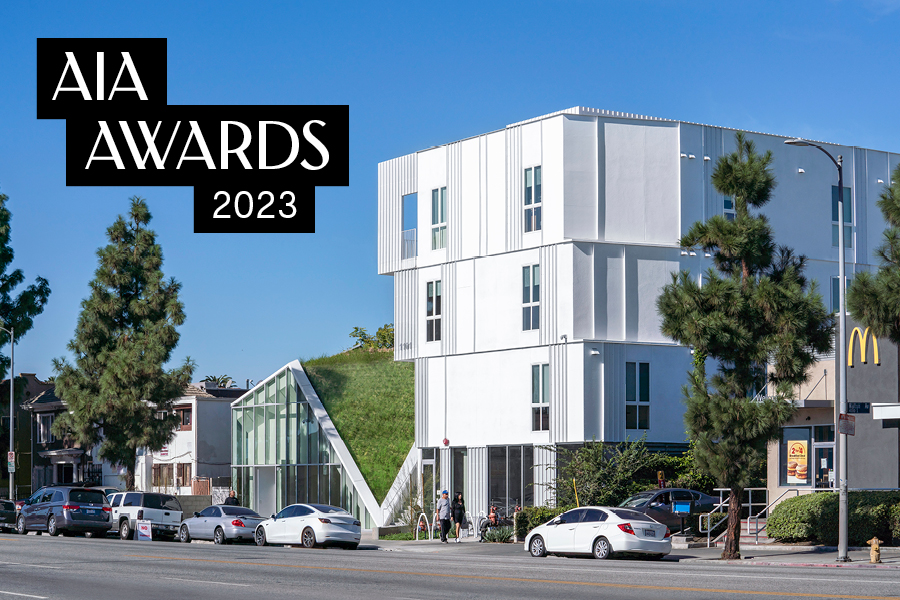 AIA Names 2023 Housing Award Winners
