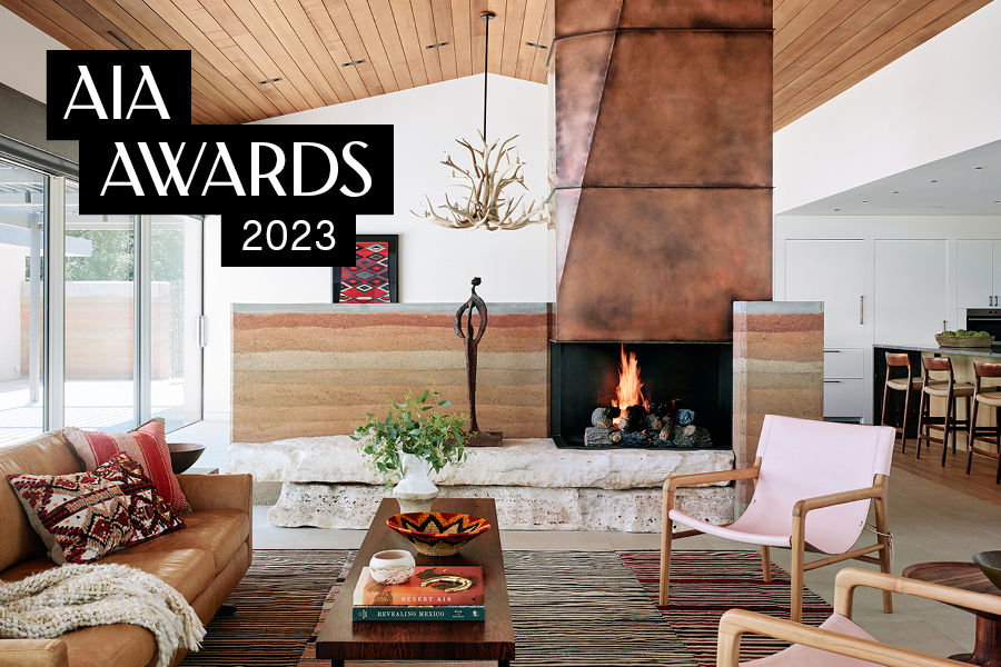 2023 AIA Awards - Architect Magazine