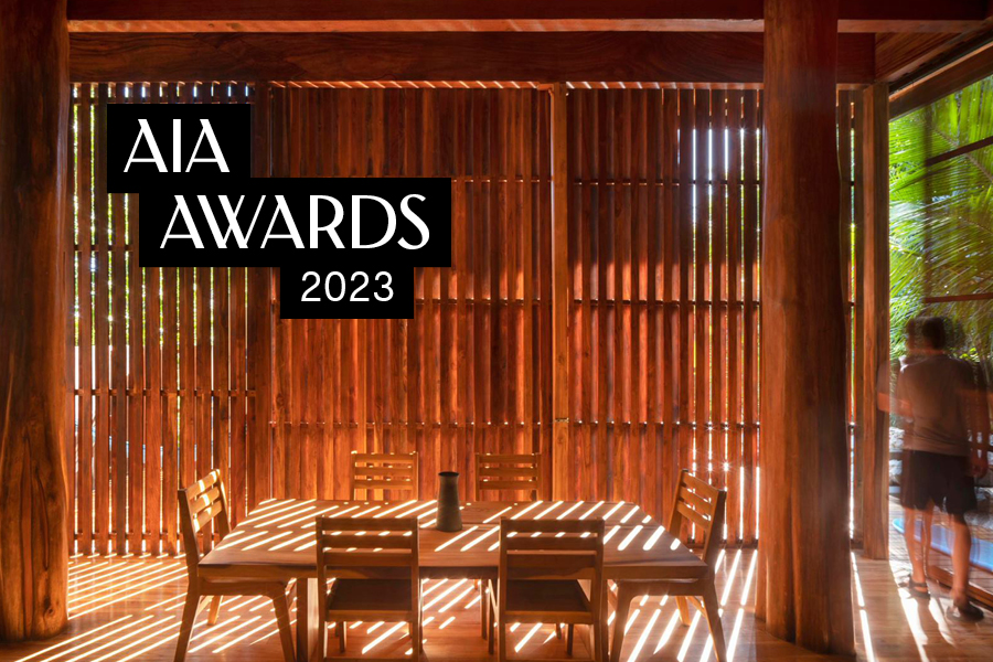 AIA Names Winners of 2023 Small Project Awards