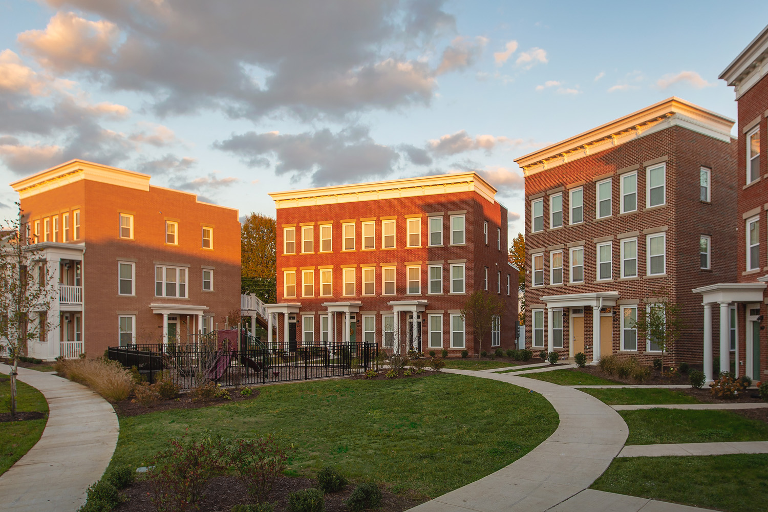 How Missing Middle Housing Creates More Vibrant Neighborhoods