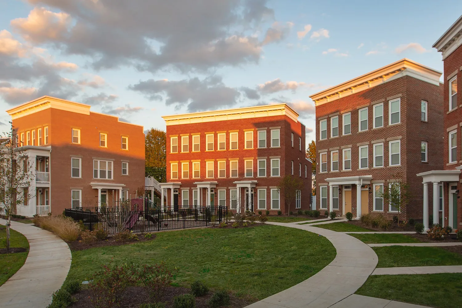 How Missing Middle Housing Creates More Vibrant Neighborhoods