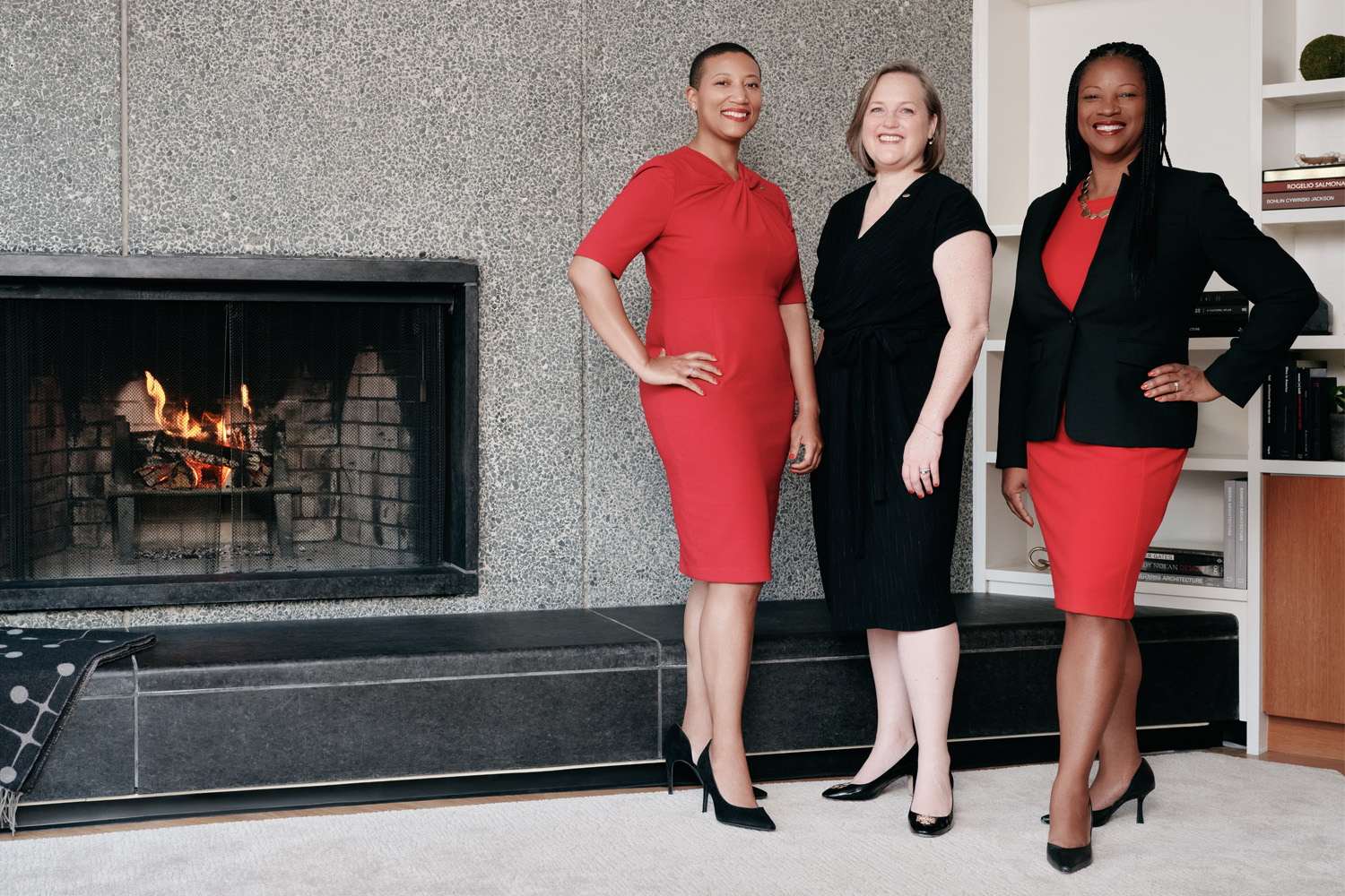 The Rule of Three: Female Leadership at AIA in 2023