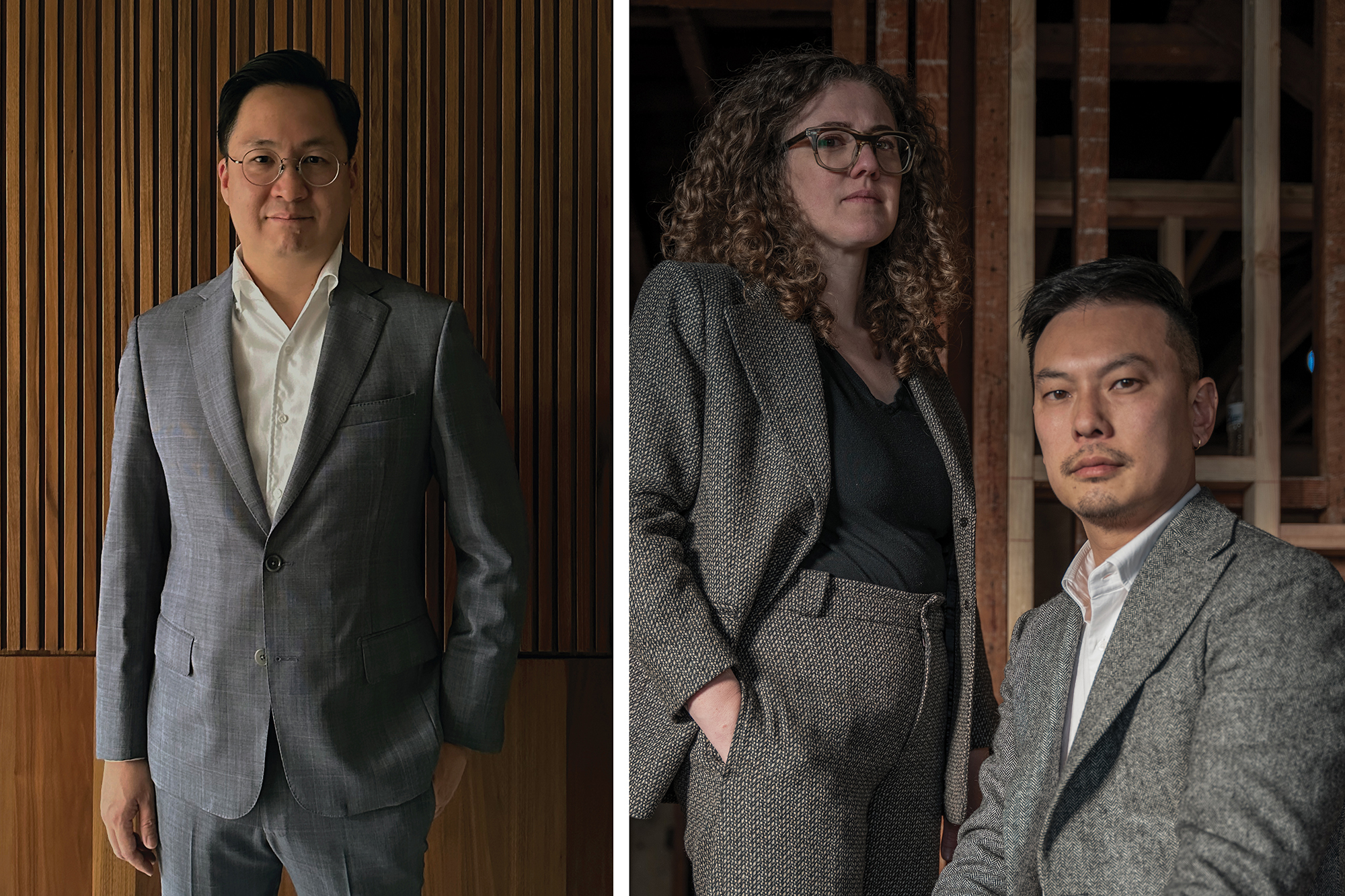 Next Progressives: Allthatissolid