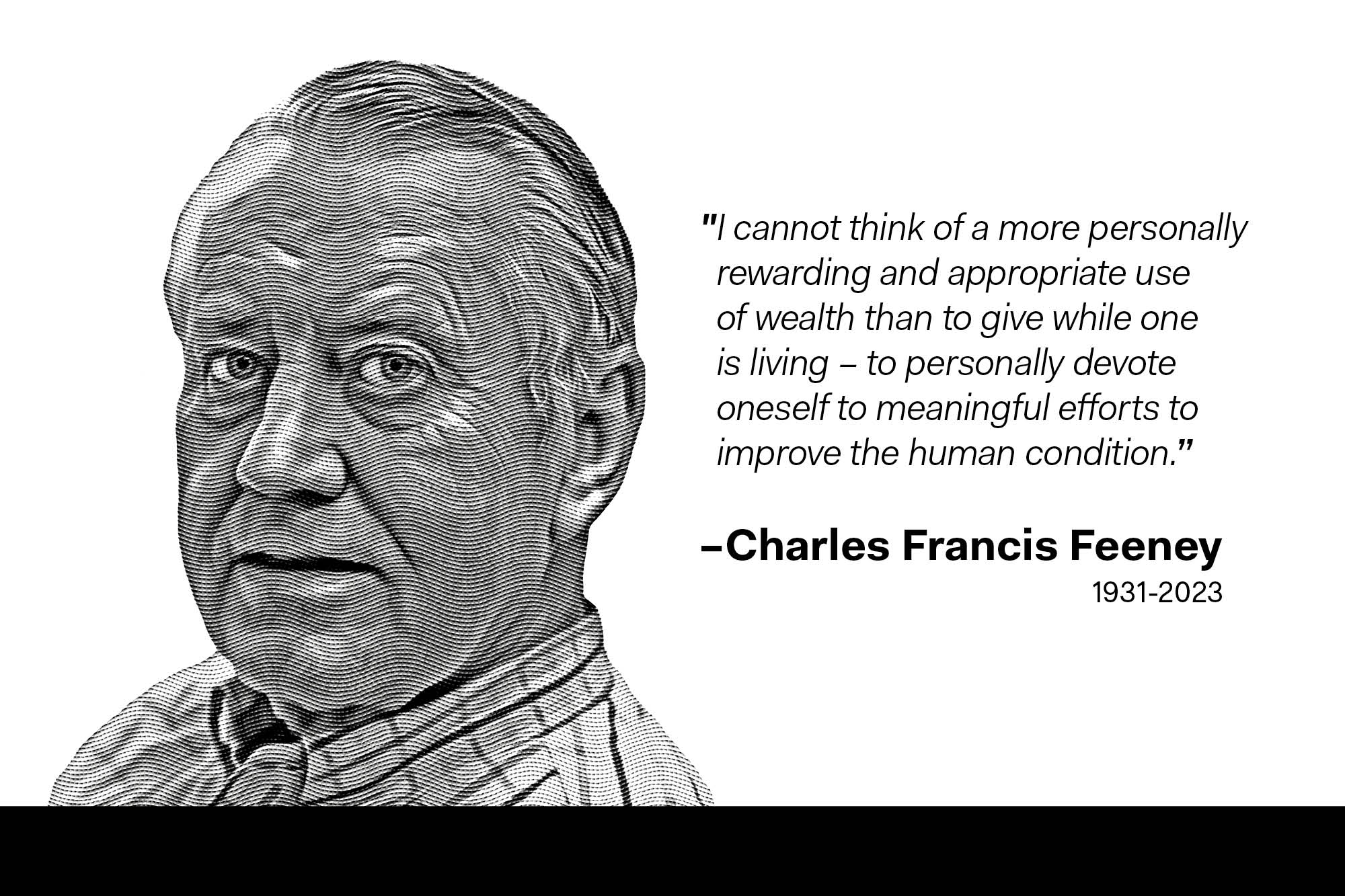 The Architect’s Philanthropist