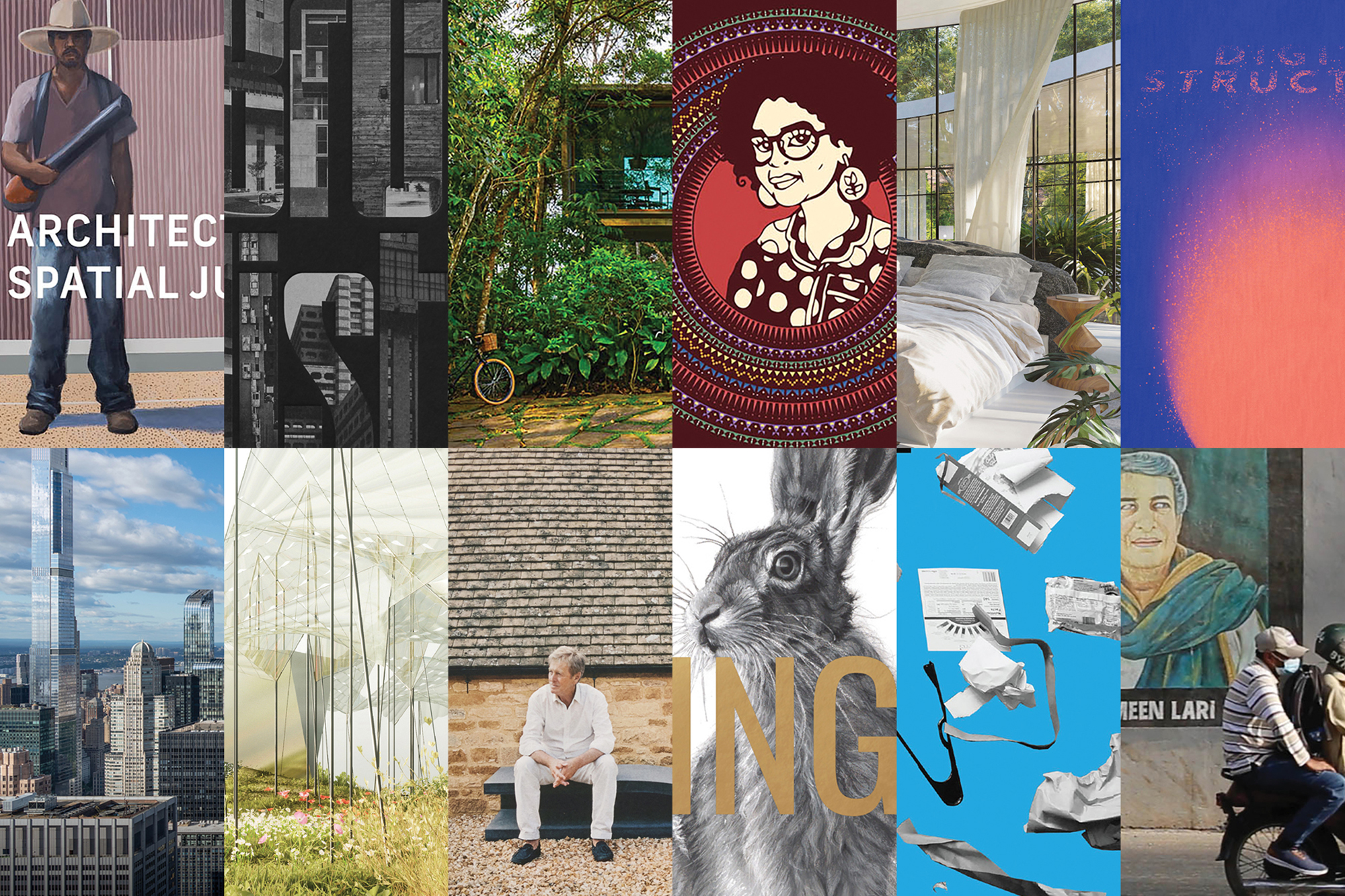 12 Architecture and Design Books to Add to Your Summer Reading List