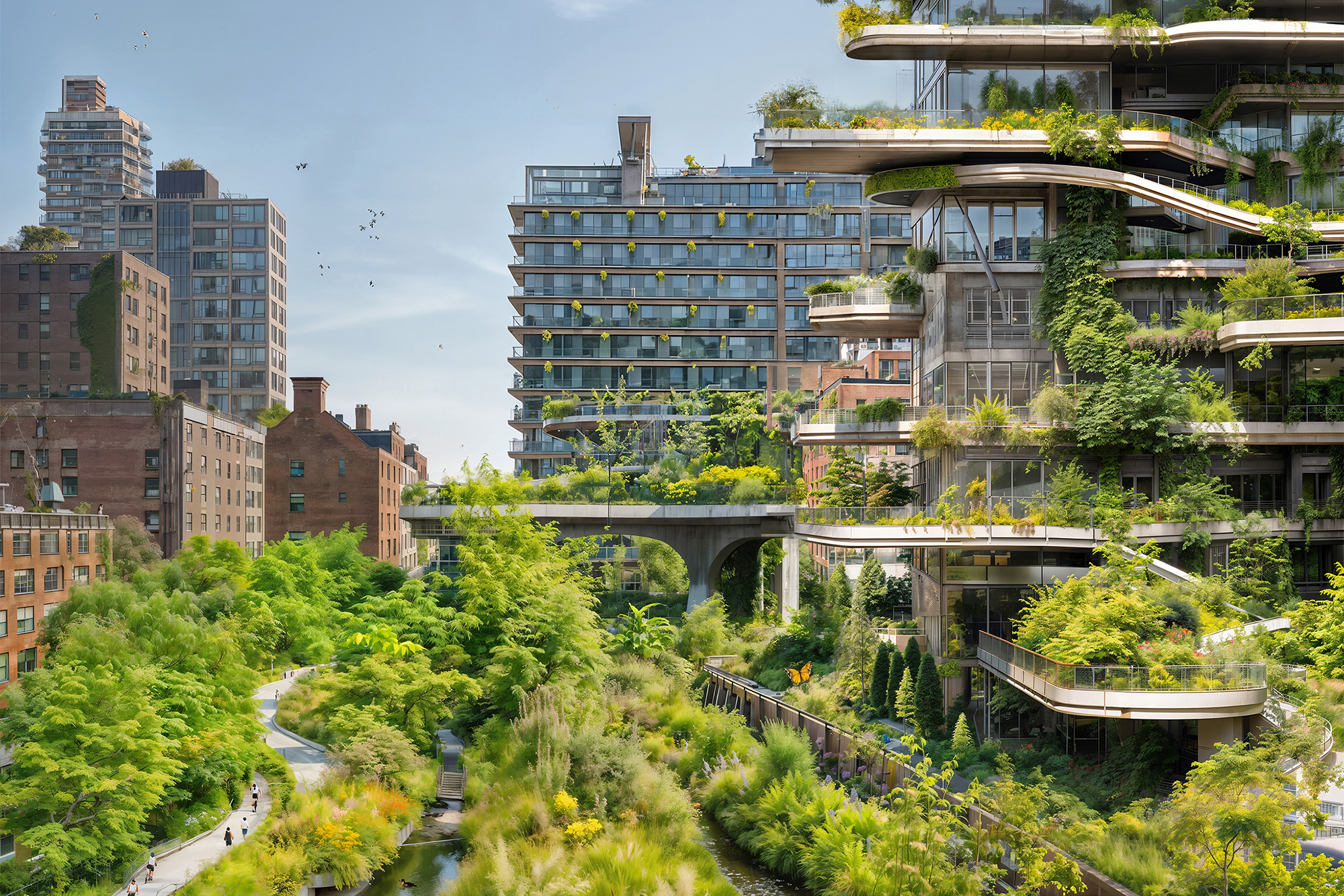 Five Projects That Showcase Rewilding in Action