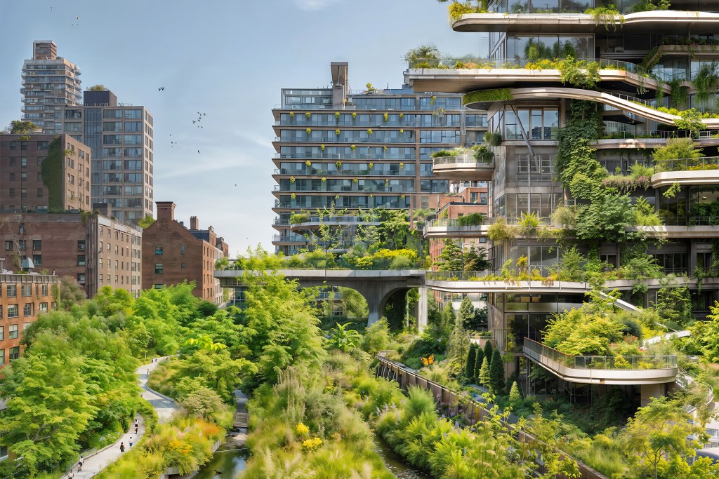 Five Projects That Showcase Rewilding in Action