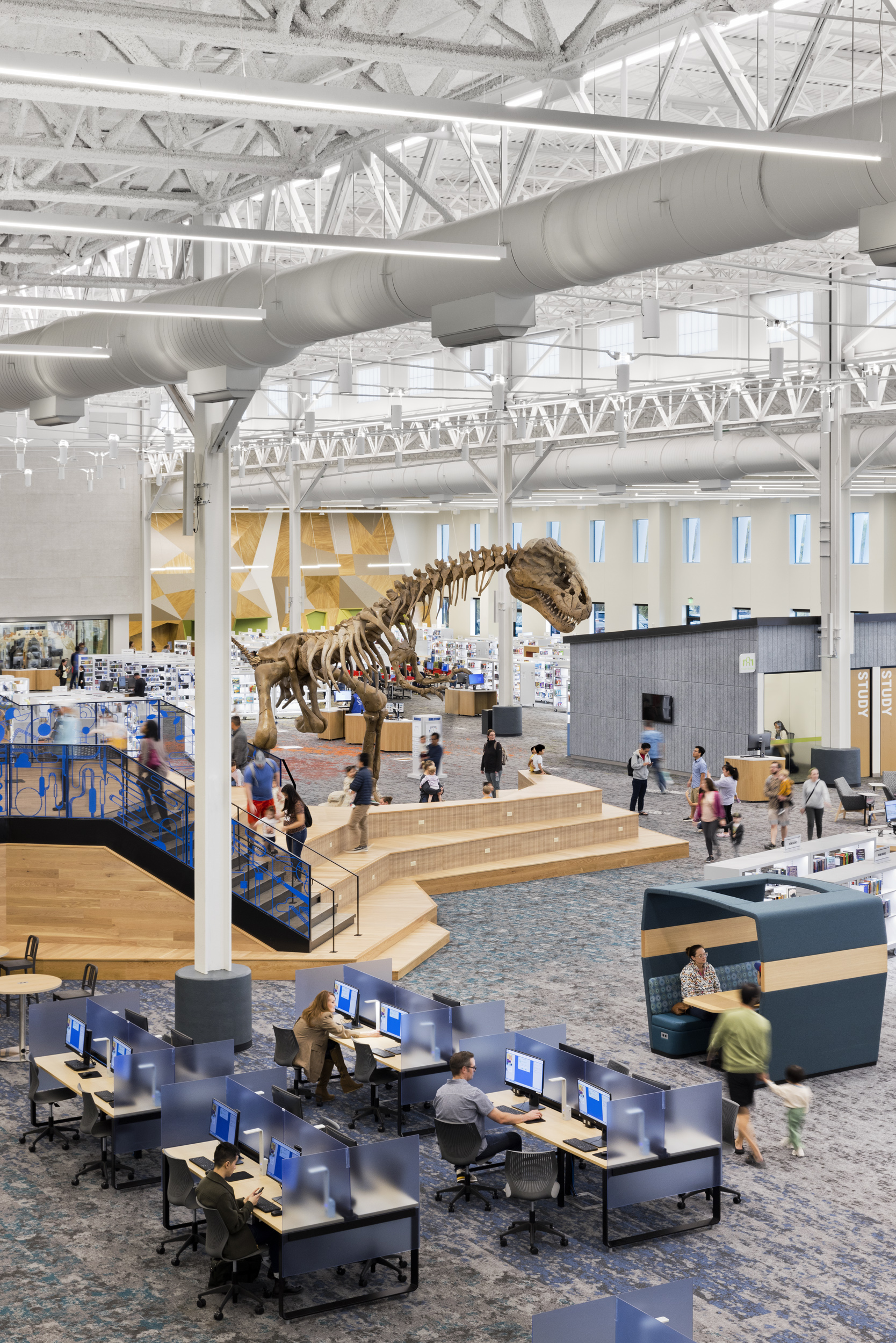 Frisco Public Library - Architect Magazine
