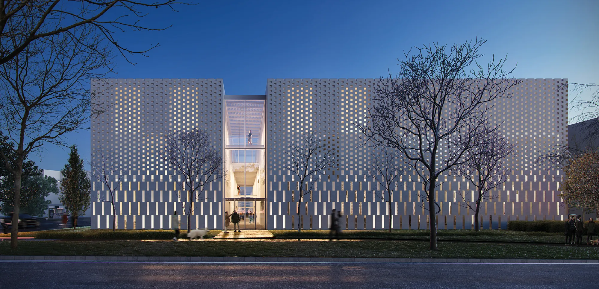 Don Mills Jamatkhana and Ismaili Community Centre - Architect Magazine