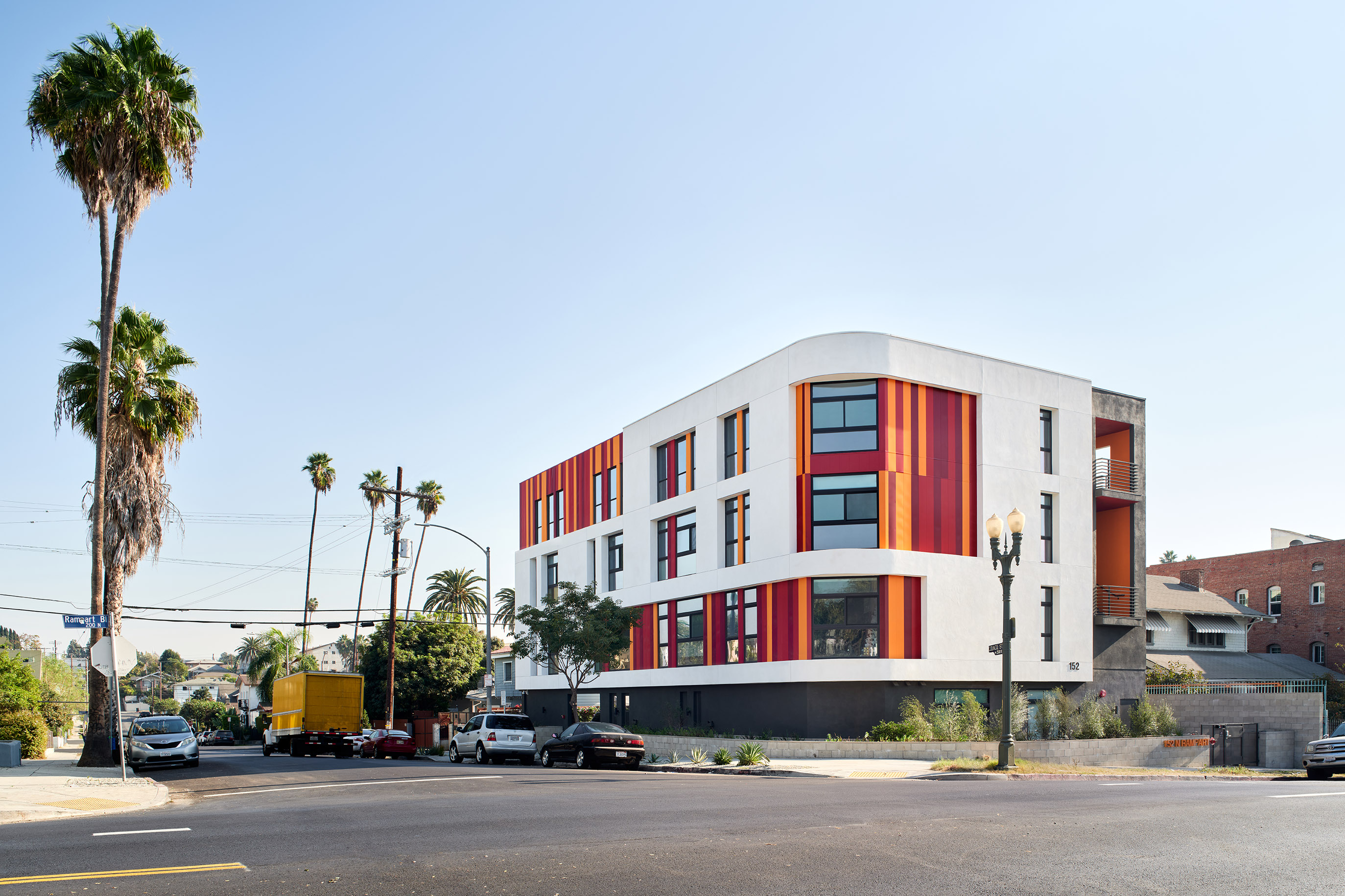 Rampart Loft - Architect Magazine