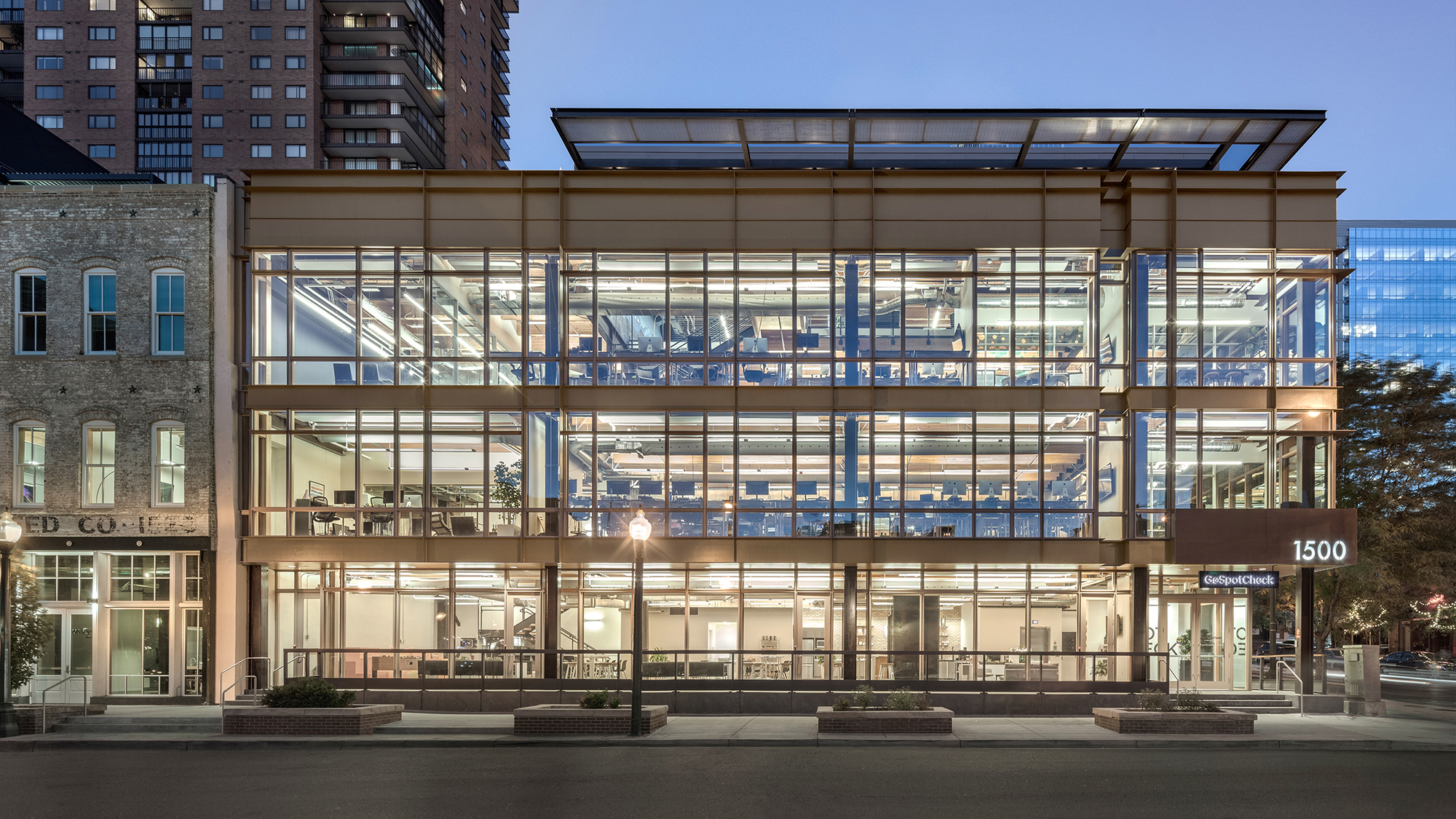 GoSpotCheck Headquarters - Architect Magazine