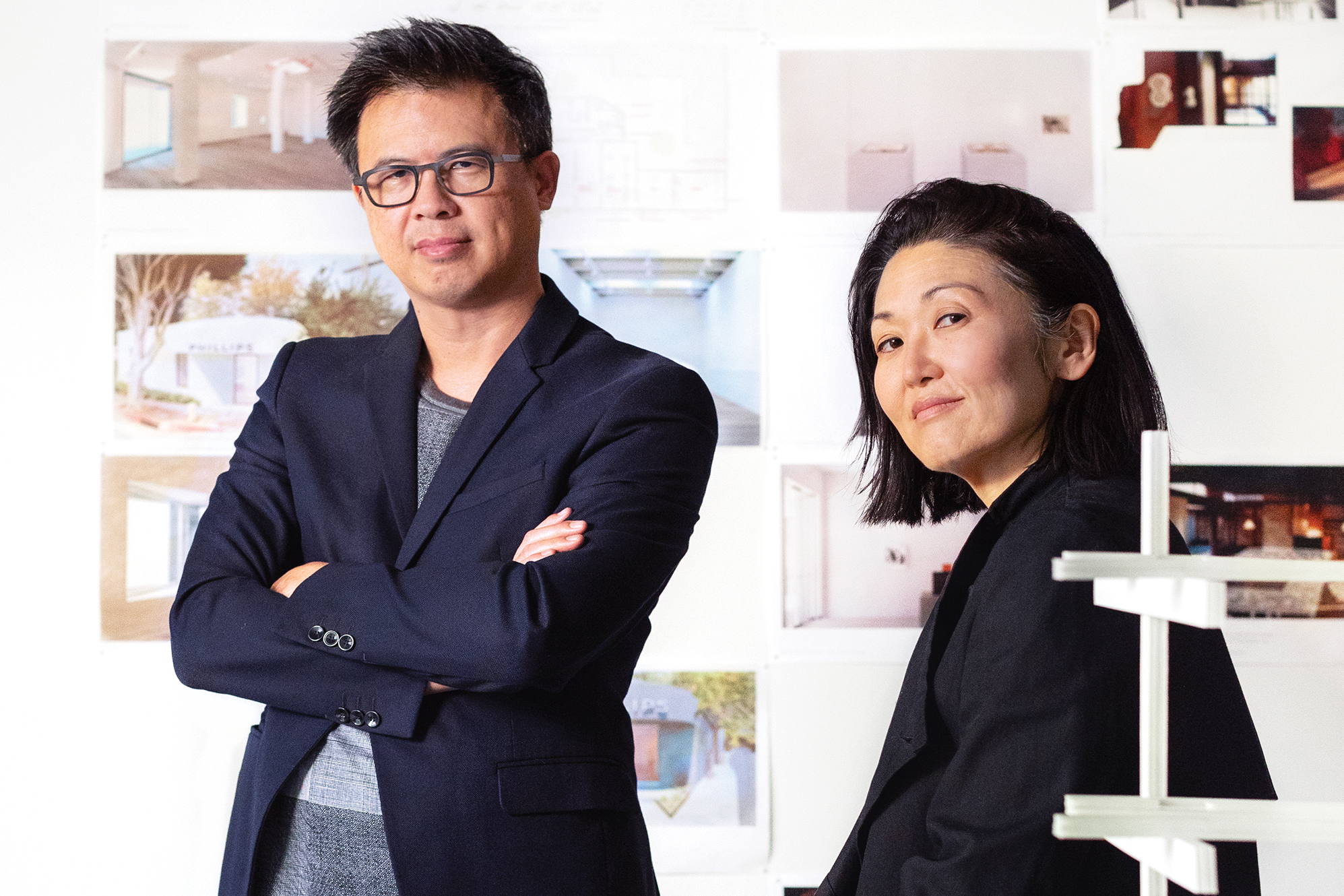 Next Progressives: Formation Association