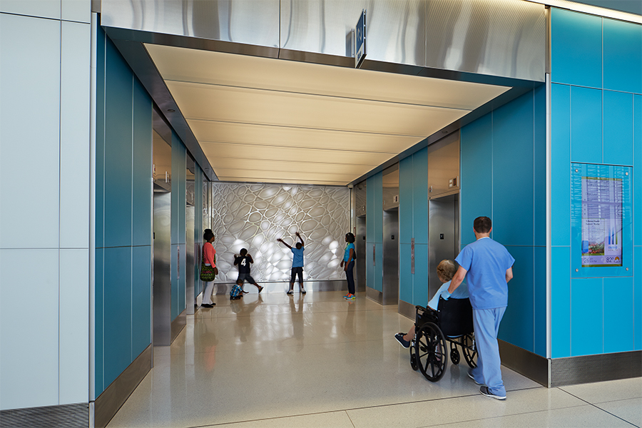 HOK Publishes Suggestions for Inclusive Design Practices