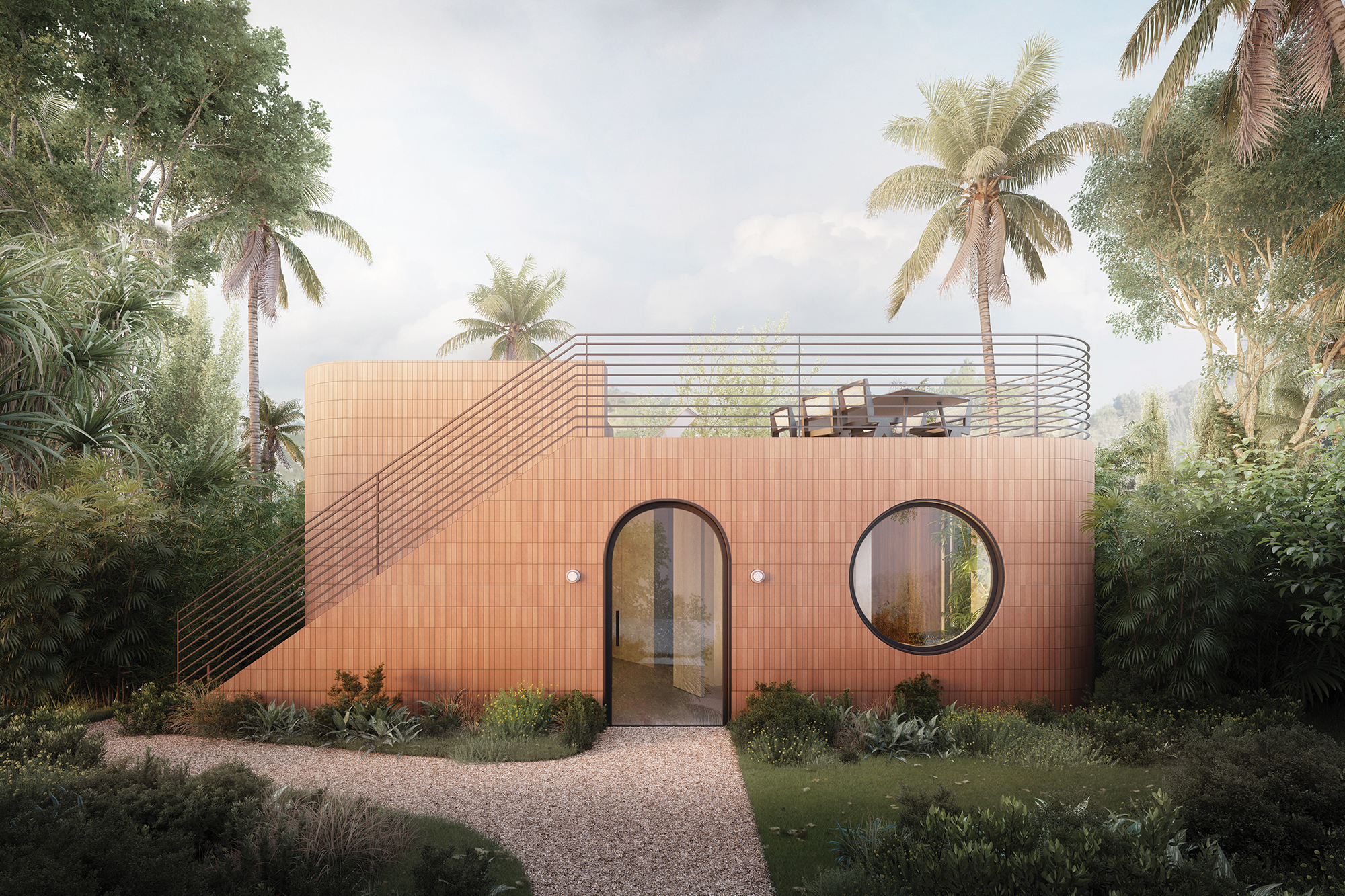 Hollywood Dell ADU - Architect Magazine
